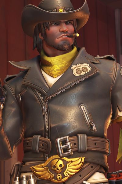 Cassidy Hero Course for Overwatch 2 - GameLeap