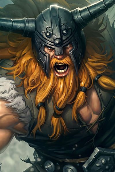 Olaf Champion Course for League of Legends - GameLeap