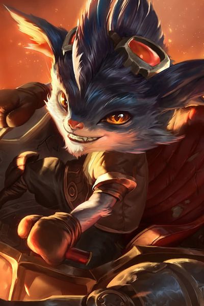 Rumble Champion Course for League of Legends - GameLeap