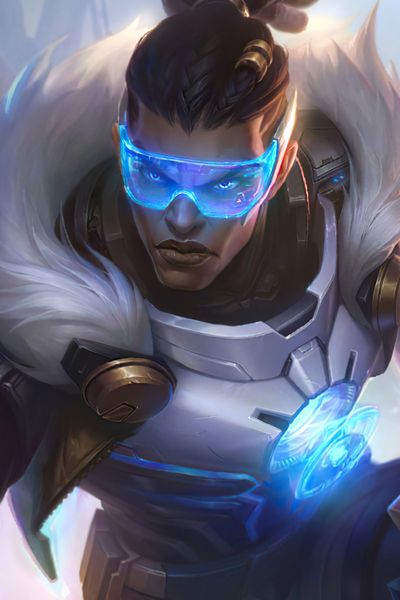 Lucian Champion Course for League of Legends - GameLeap