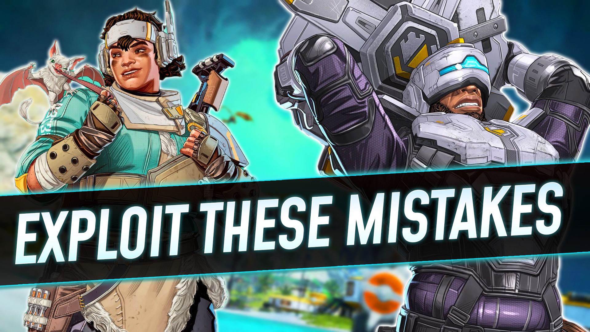 Enemy Mistakes You Can Easily Exploit - GameLeap