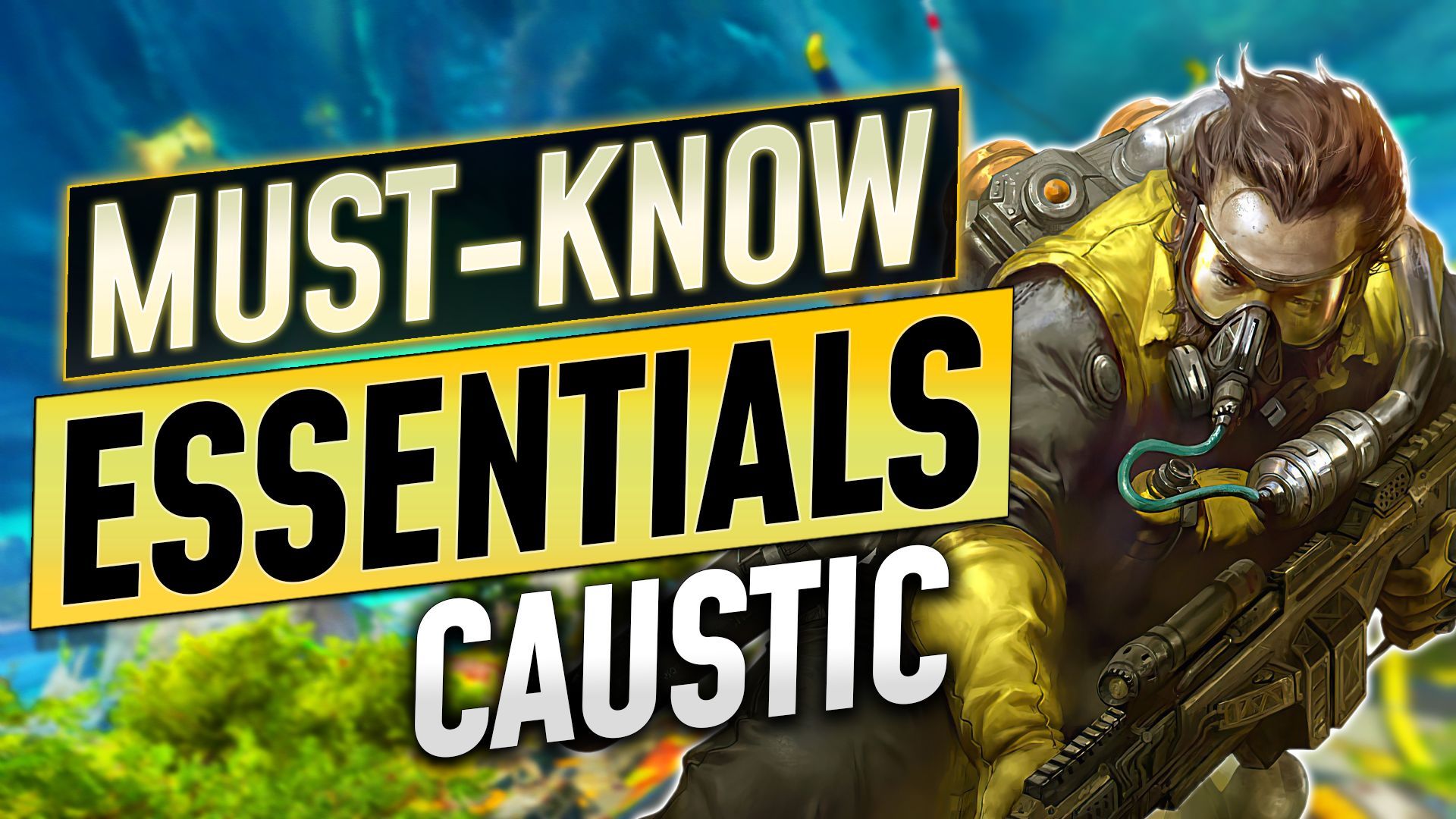 Abusing Caustic's Utility - GameLeap