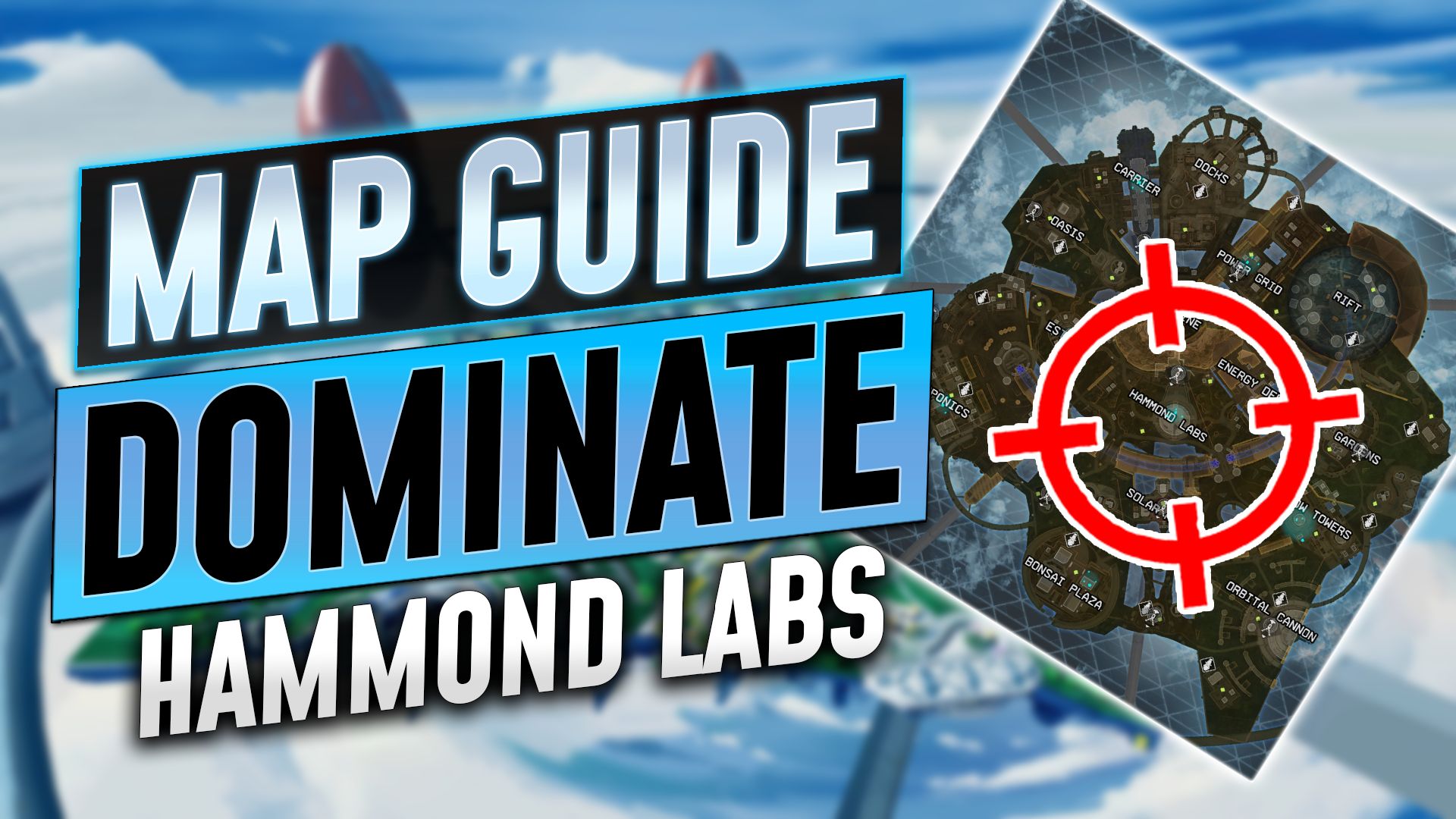 POI Mastery: How to Dominate Hammond Labs - GameLeap