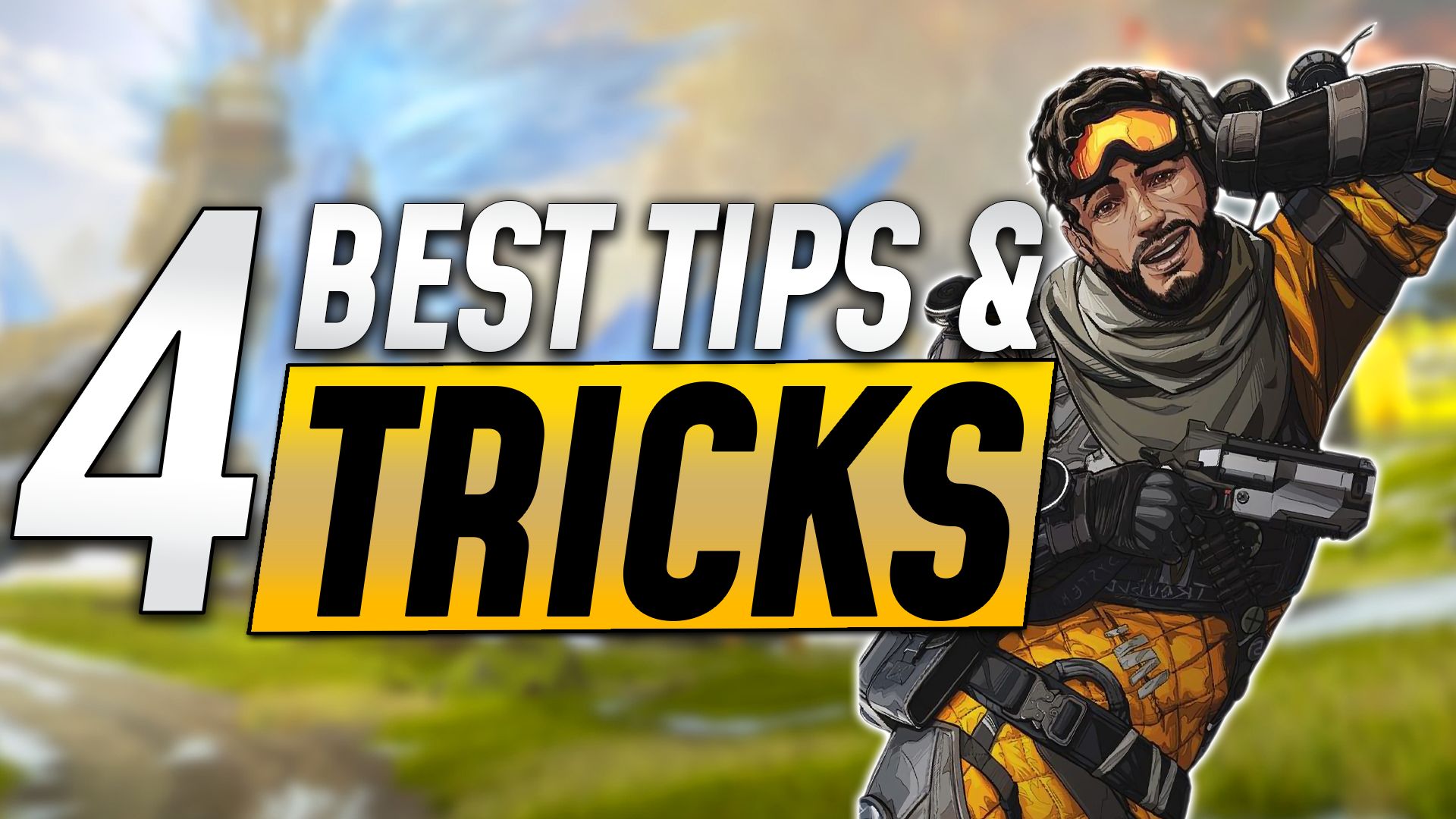 Top 4 Tips and Tricks - GameLeap