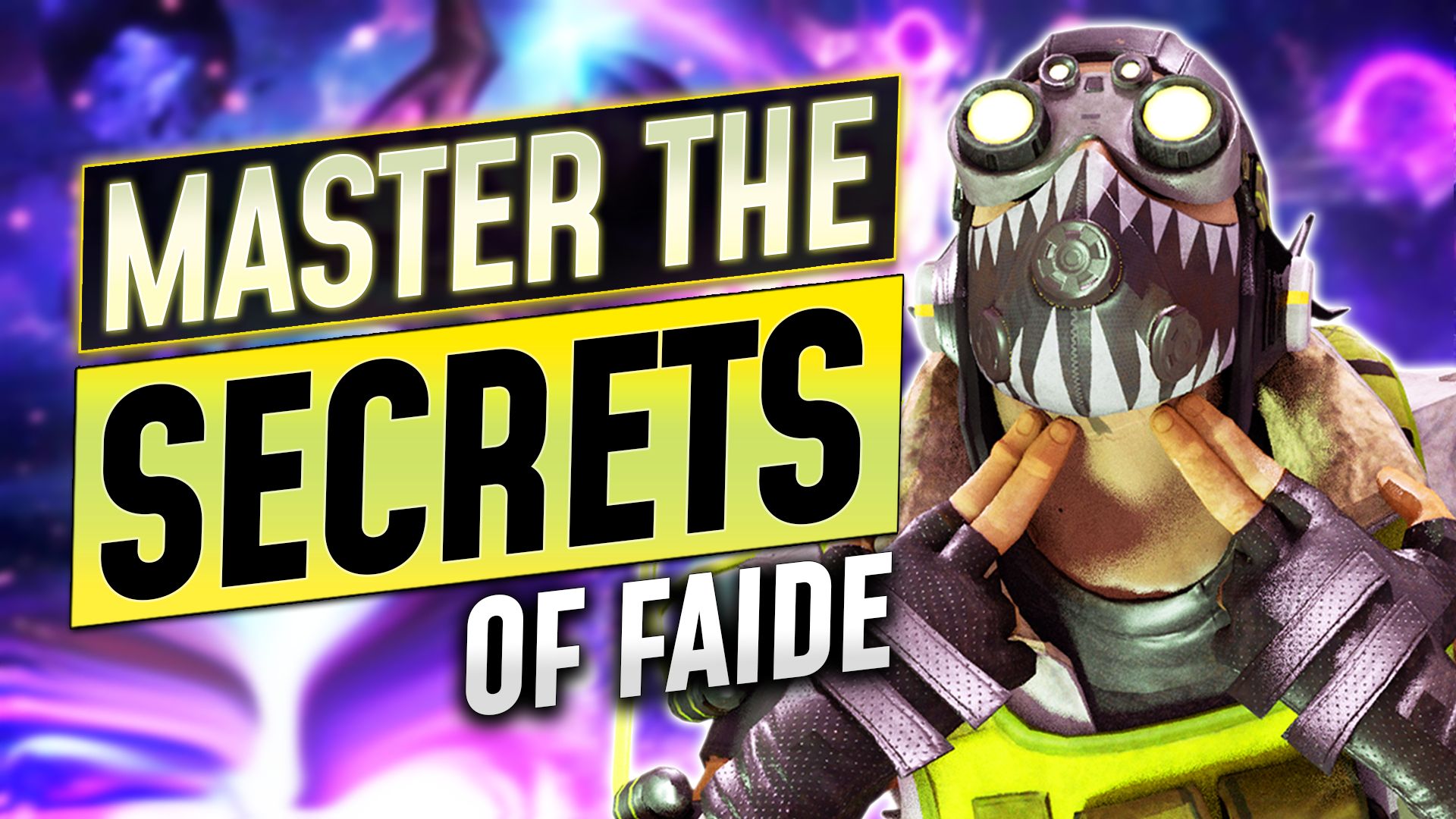 How to Octane like a Predator ft. Faide - GameLeap