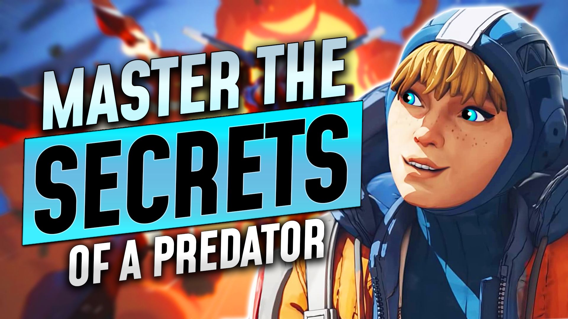 Develop a Predator Mentality - GameLeap