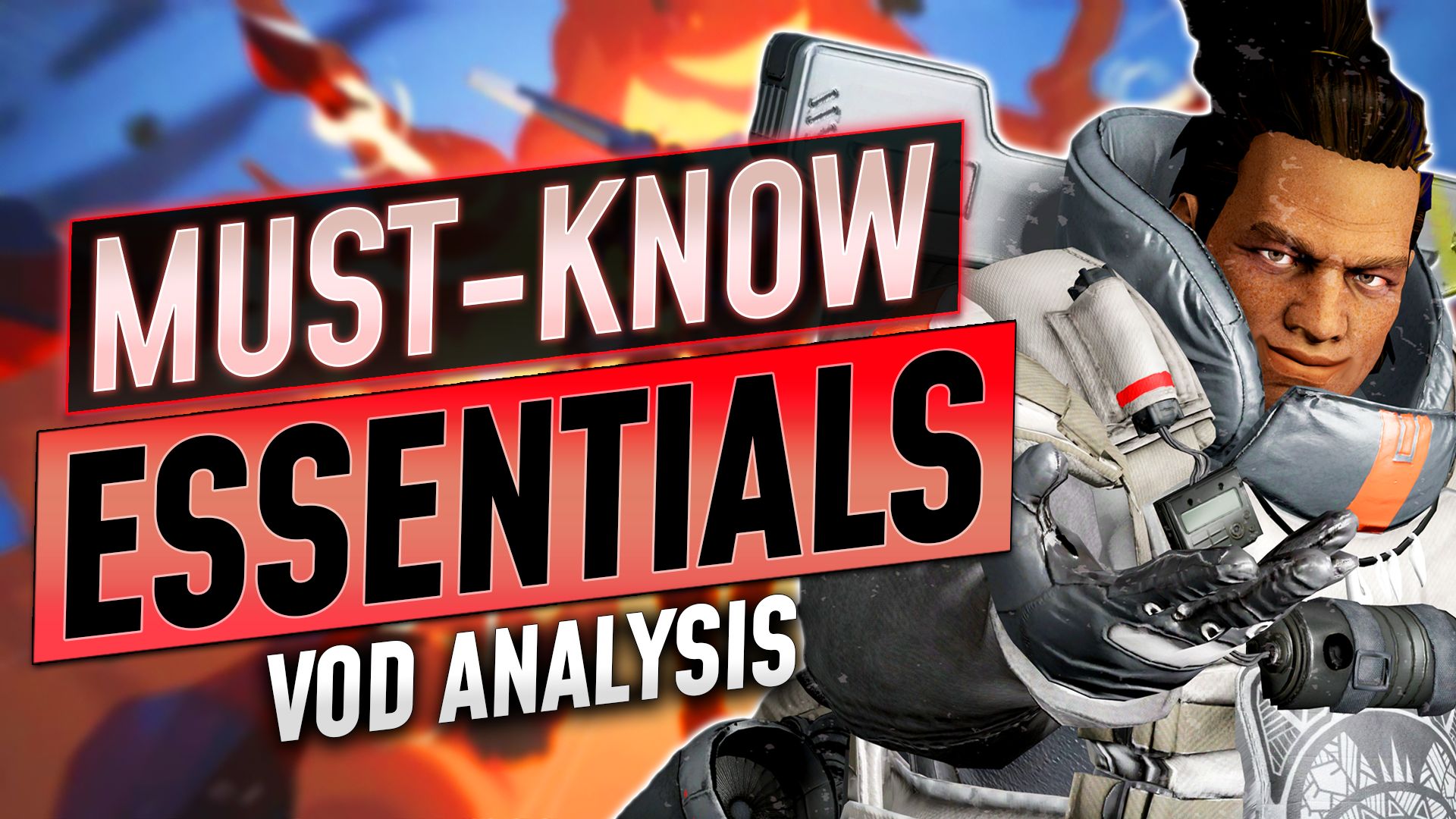 Doing Your Job as Gibraltar - GameLeap