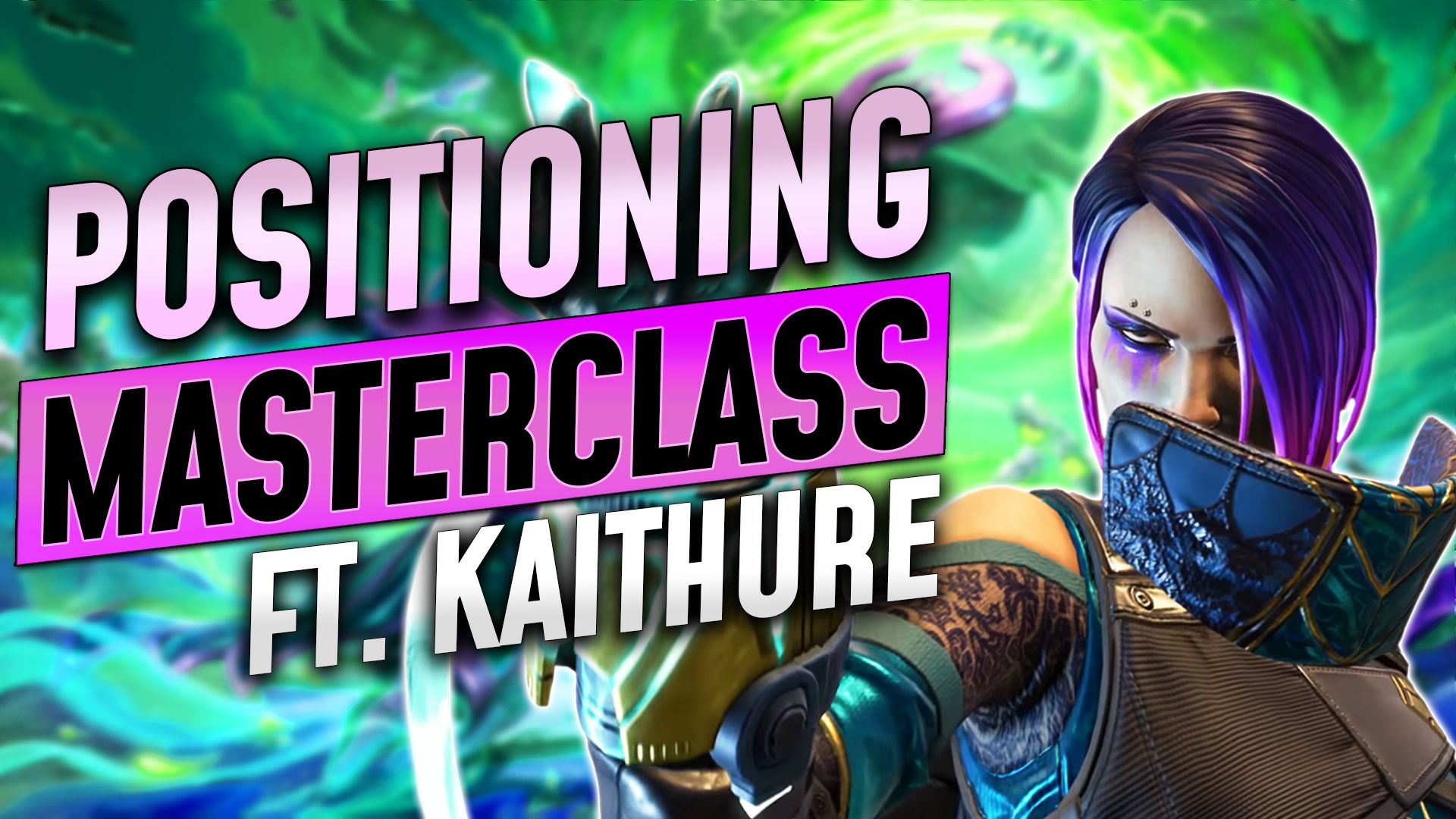 The Art of Aggressive Positioning - GameLeap