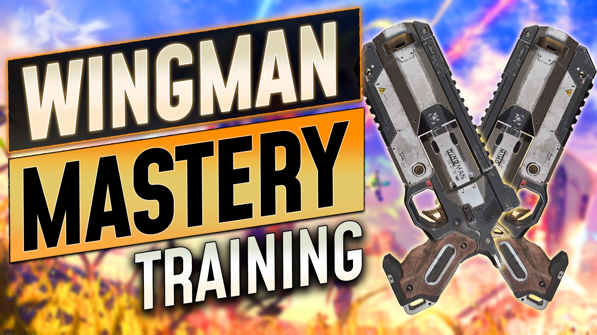 An Expert Wingman Training Routine - GameLeap