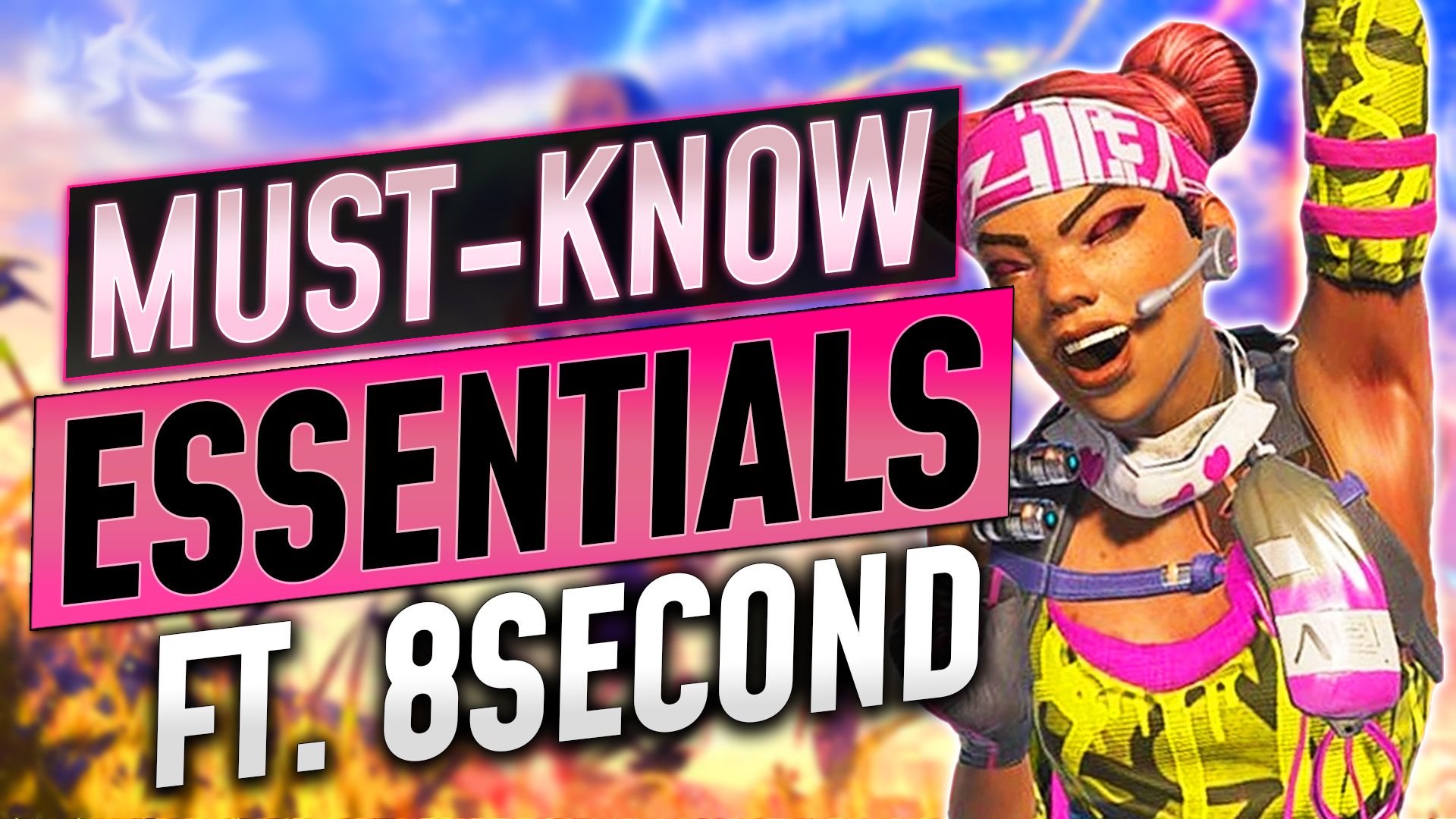 Must Know Essentials For Every Lifeline Main Gameleap
