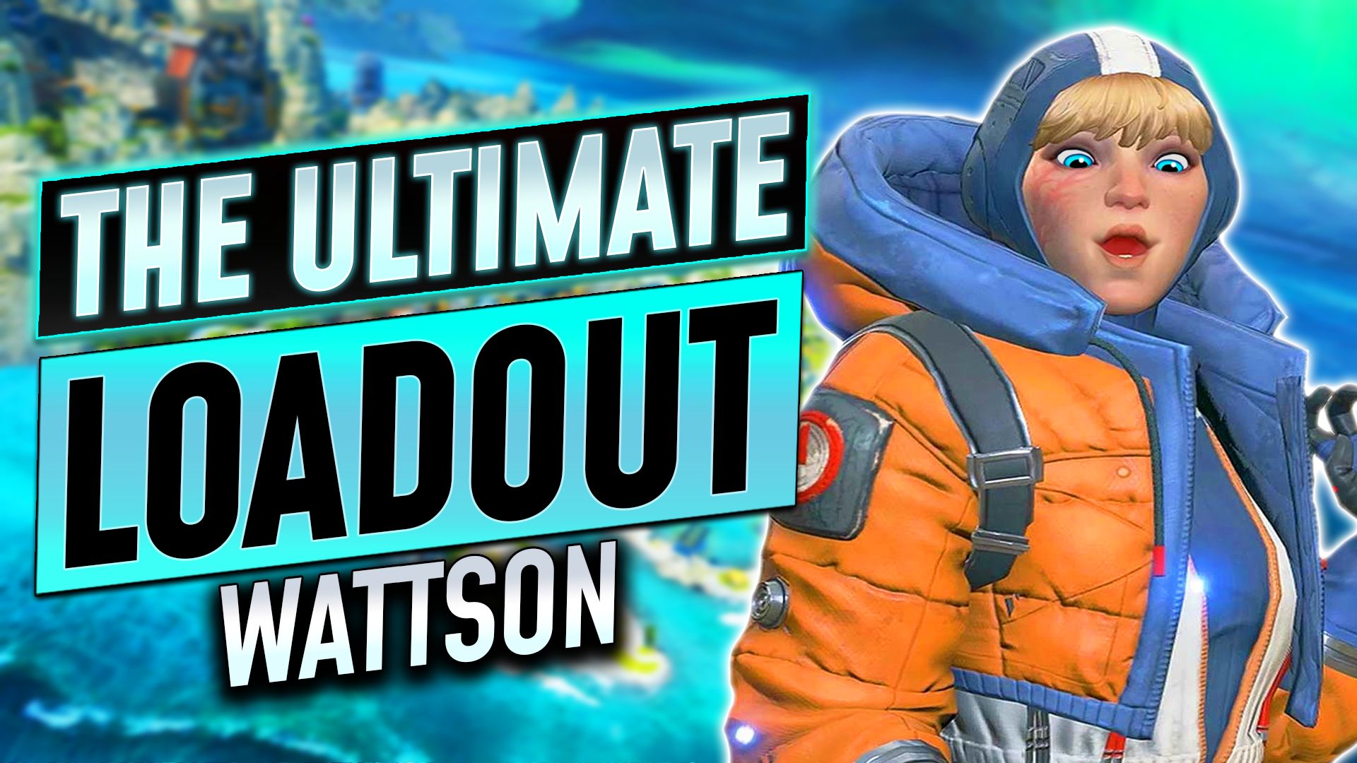 The Optimal Loadout for Wattson - GameLeap