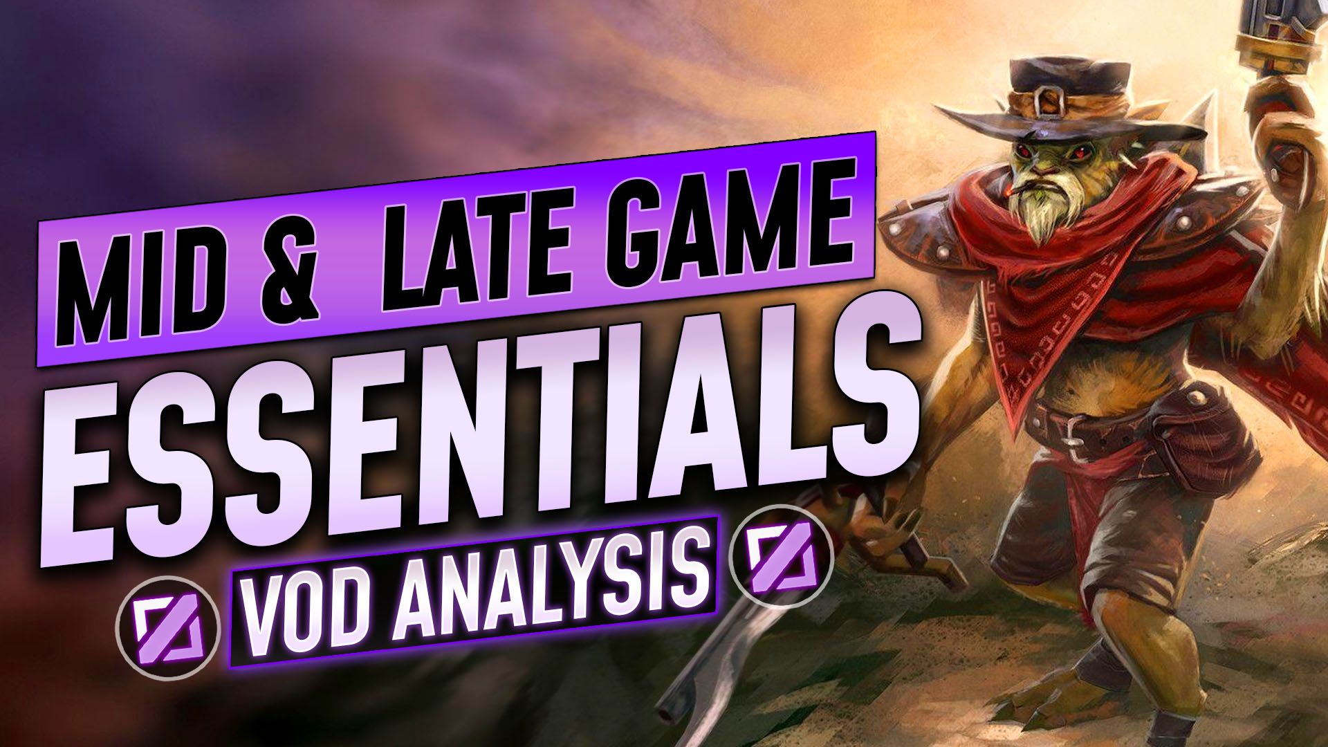 Mid and Late Game Fundamentals - GameLeap