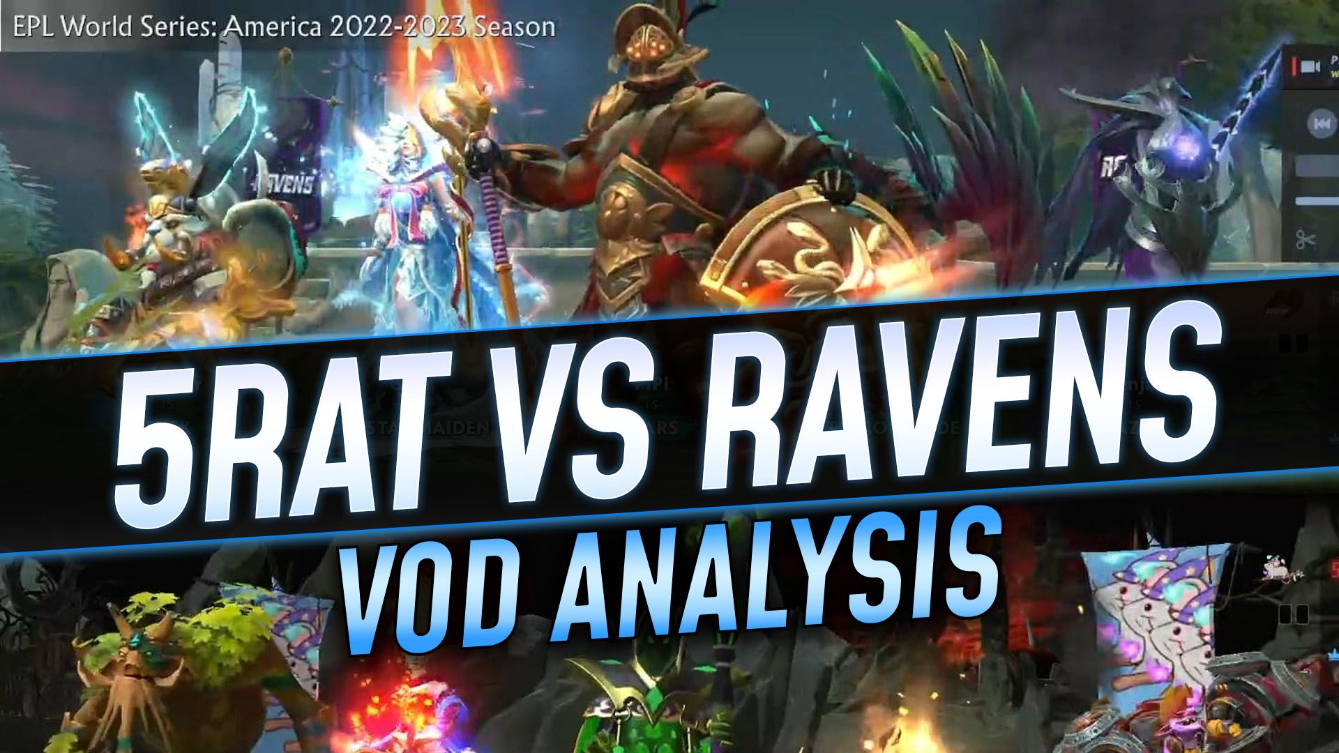 Analyzing a Throw: Losing Lane as Timber - GameLeap