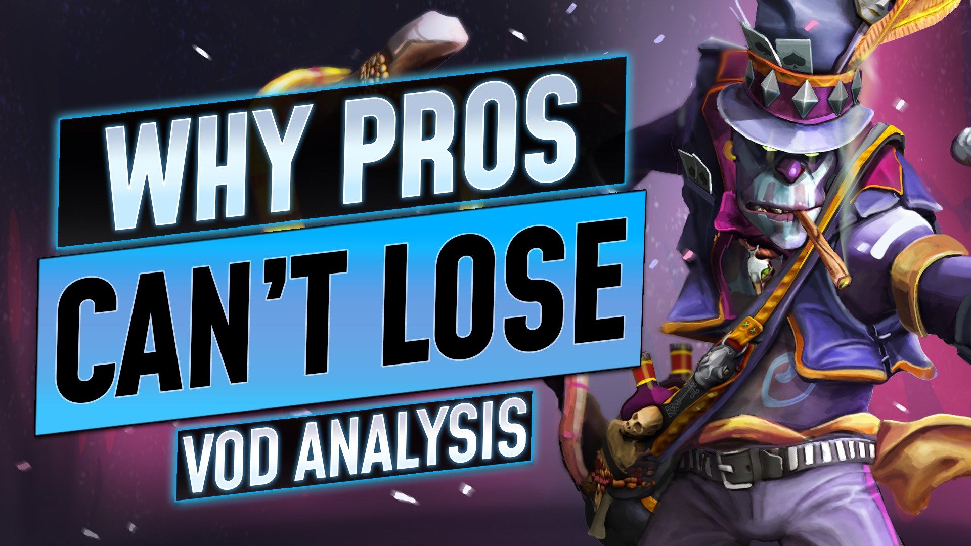 Why Pros Literally Cannot Lose to Noobs - GameLeap