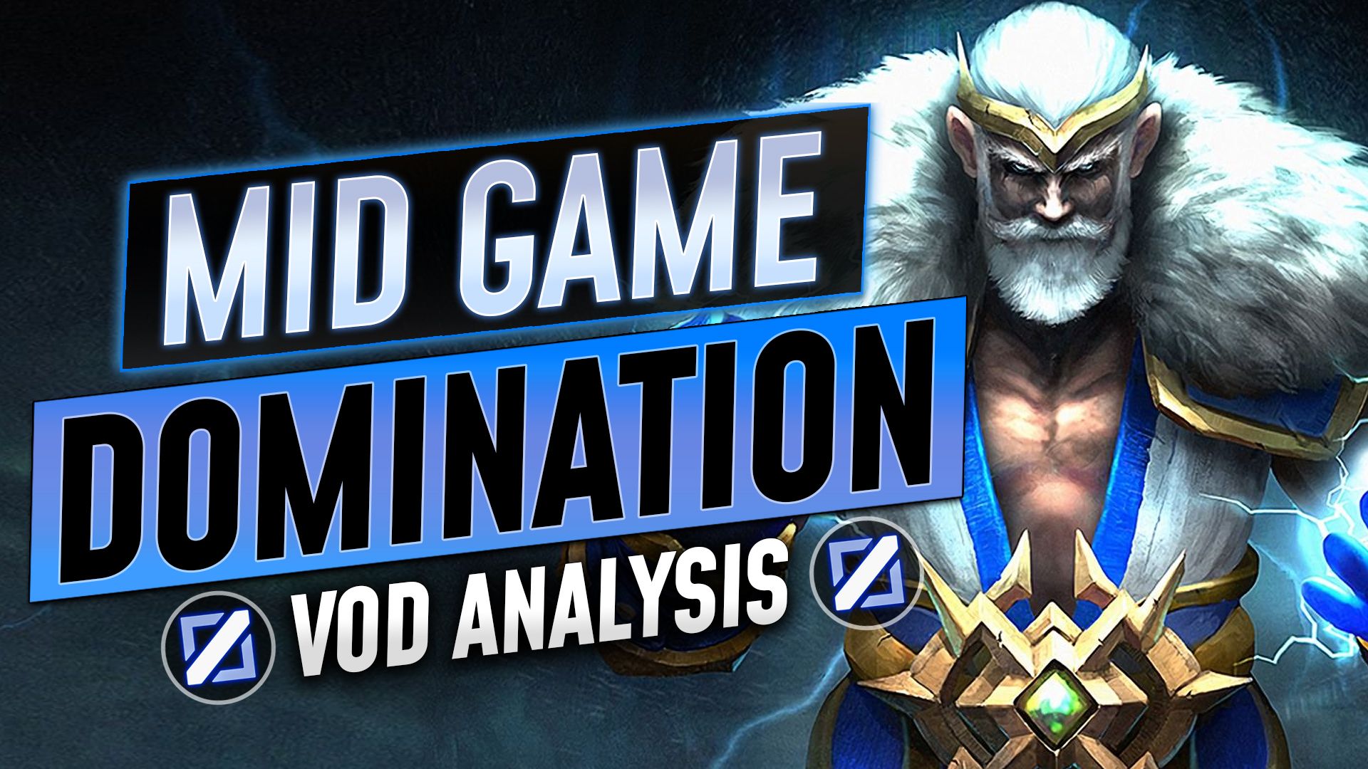 How to Pilot Zeus: The Mid Game - GameLeap