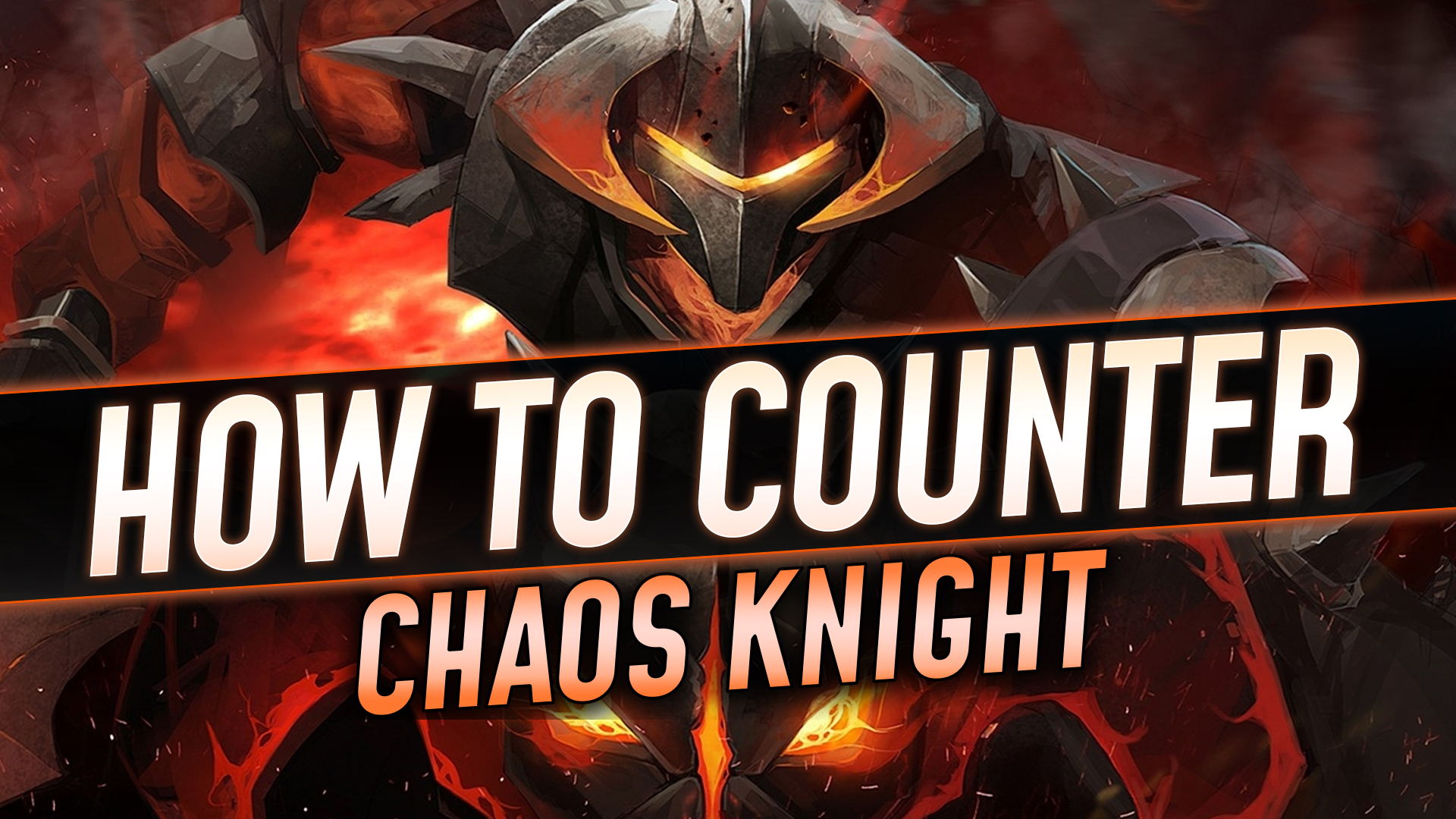 Chaos Knight Dota 2
