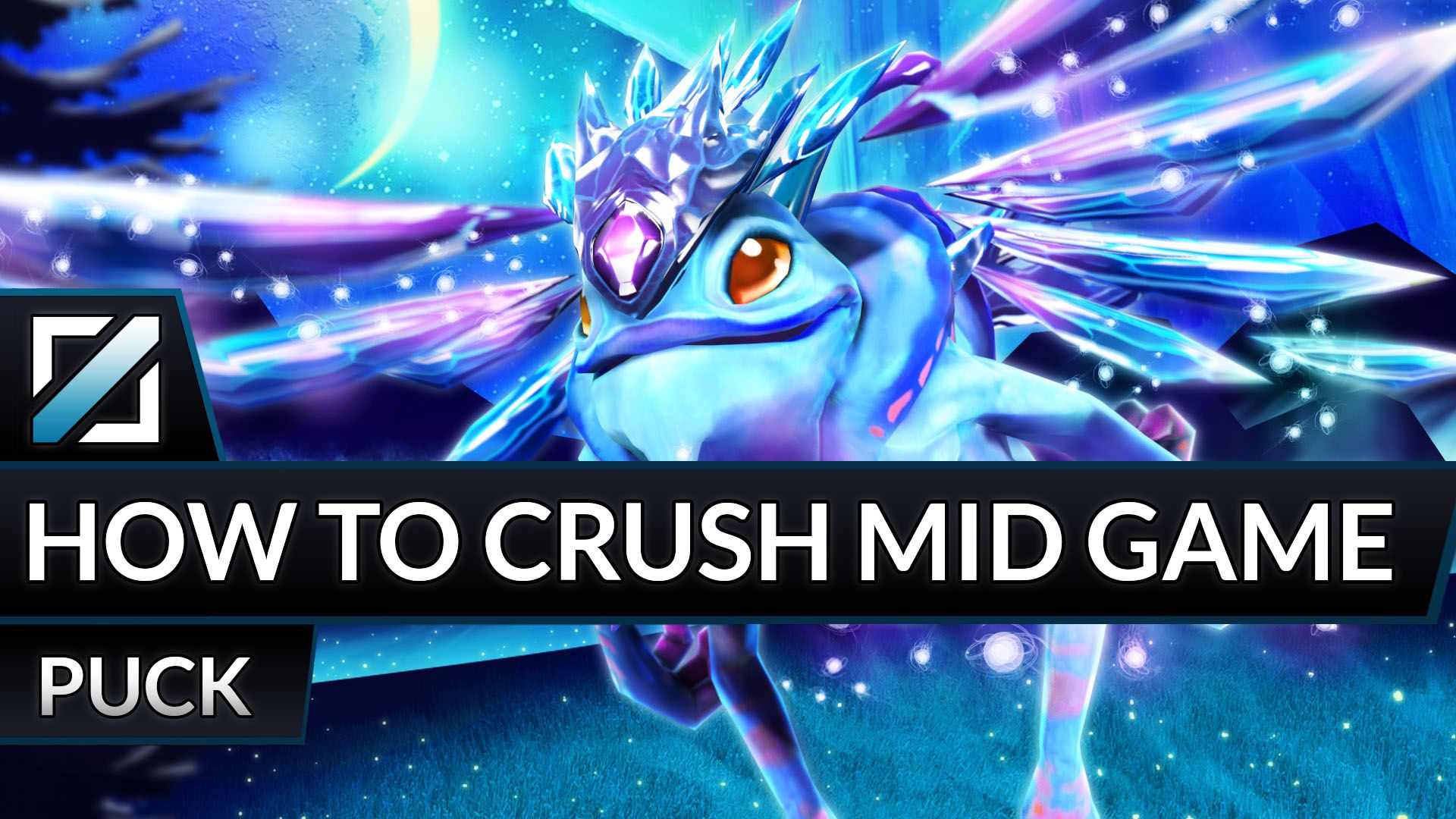 How to Crush Mid Game - GameLeap