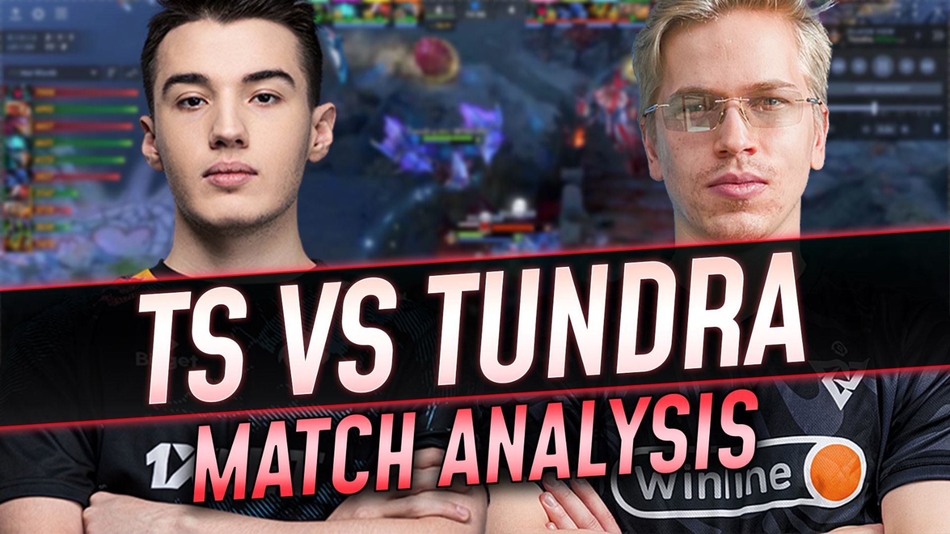 Team Spirit vs. Tundra: Full Match Breakdown - GameLeap