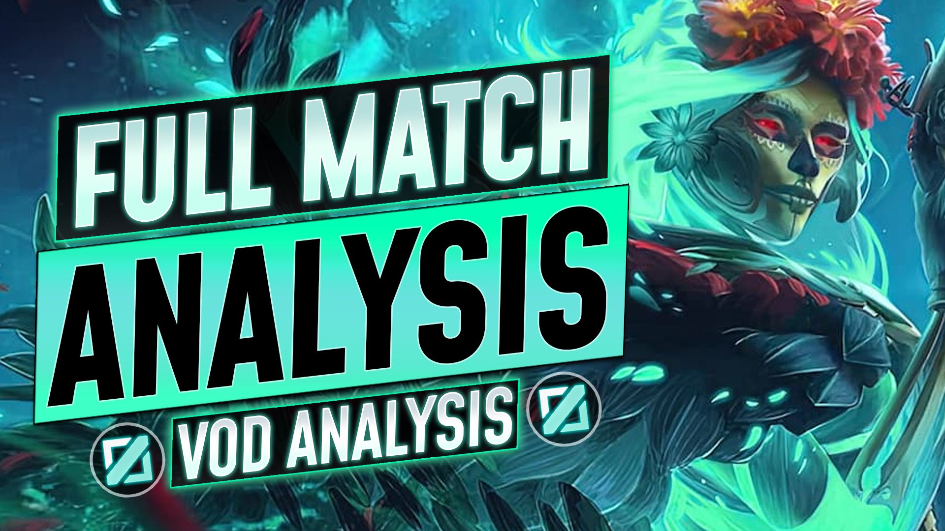 The Secrets of Tofu's Position 4 Muerta - GameLeap