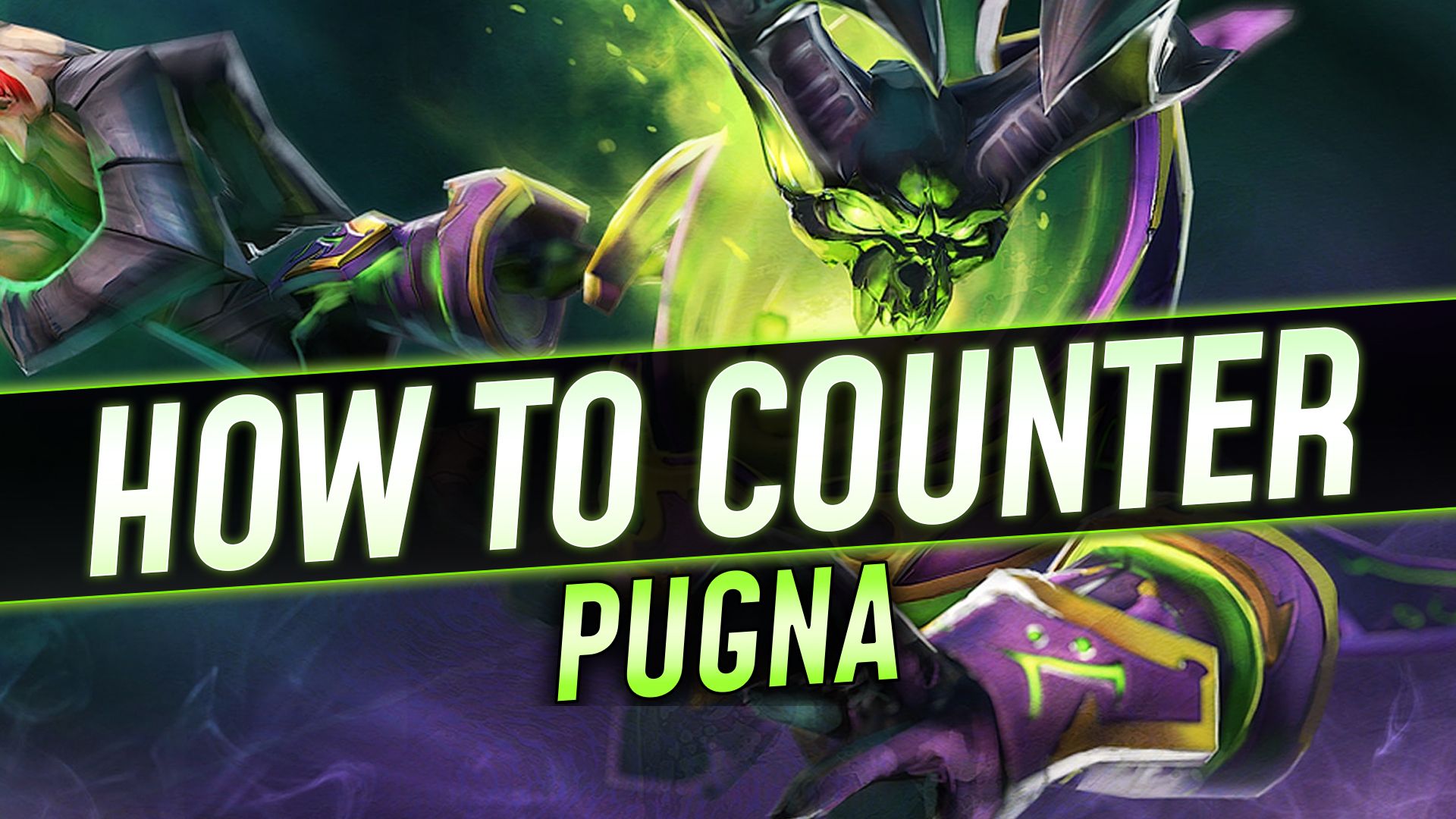 How to Shutdown Pugna - GameLeap