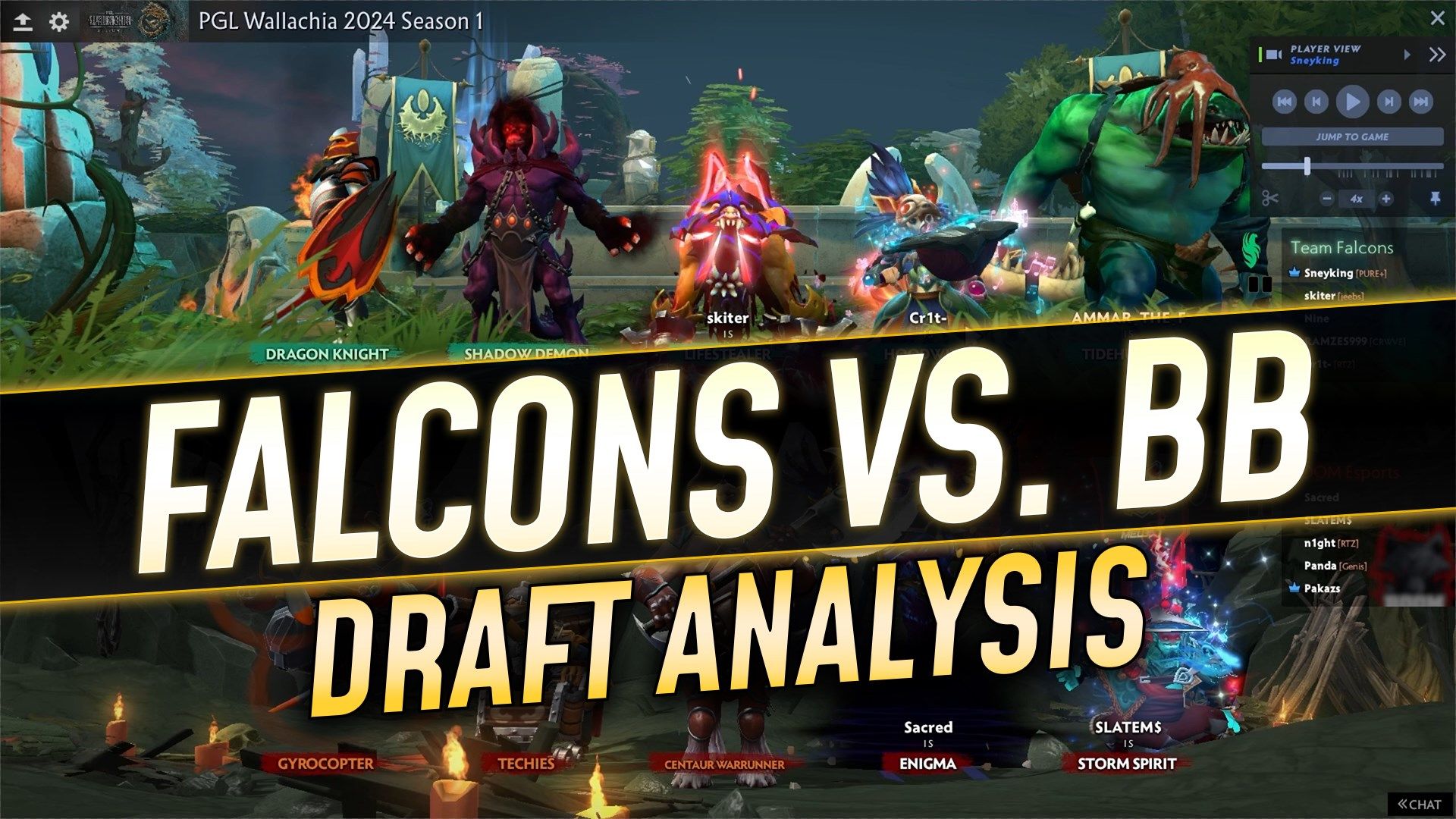 Draft Analysis: The Power of a Flex Pick Centaur - GameLeap