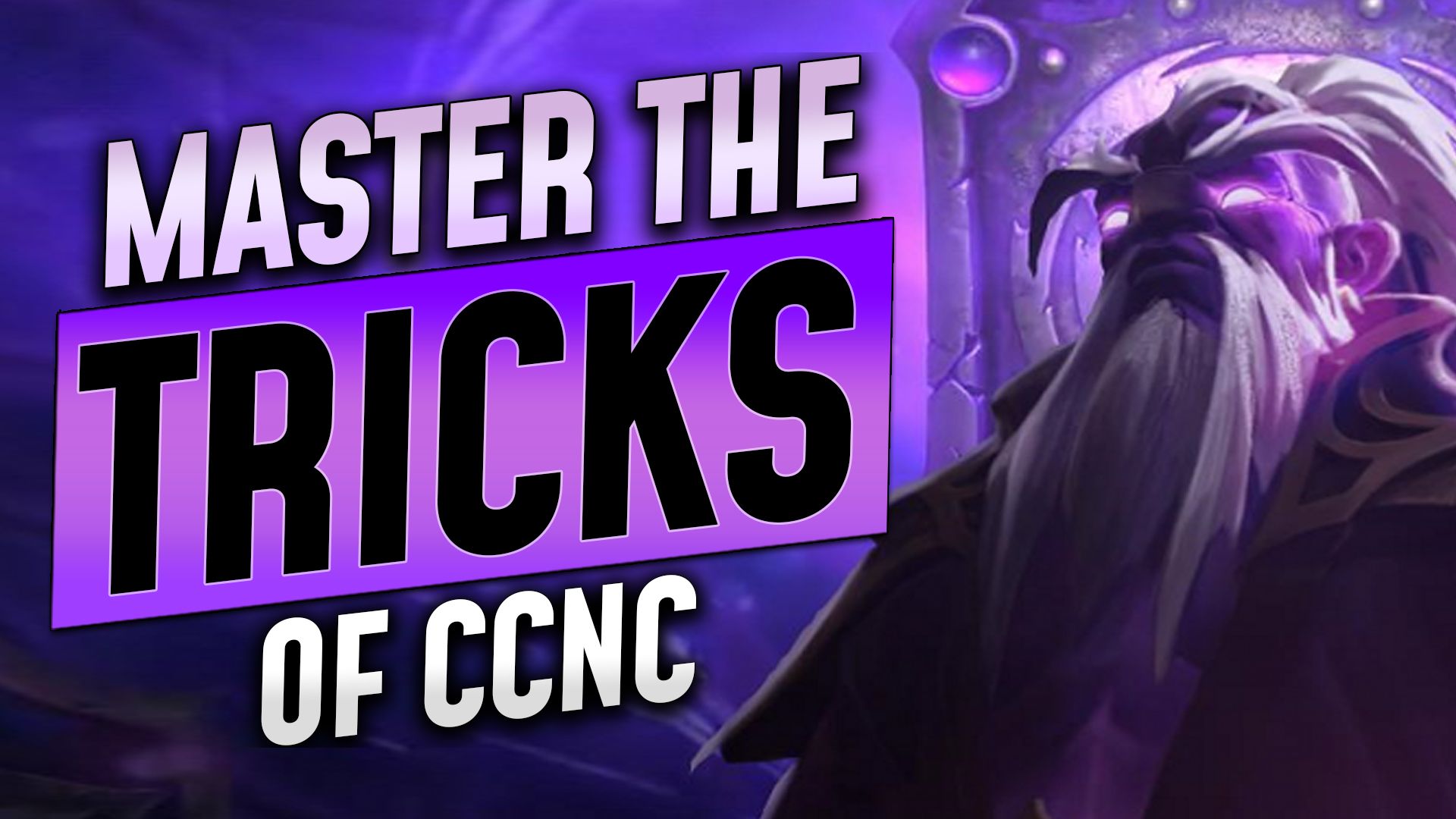 Master the Habits of CCNC's Void - GameLeap