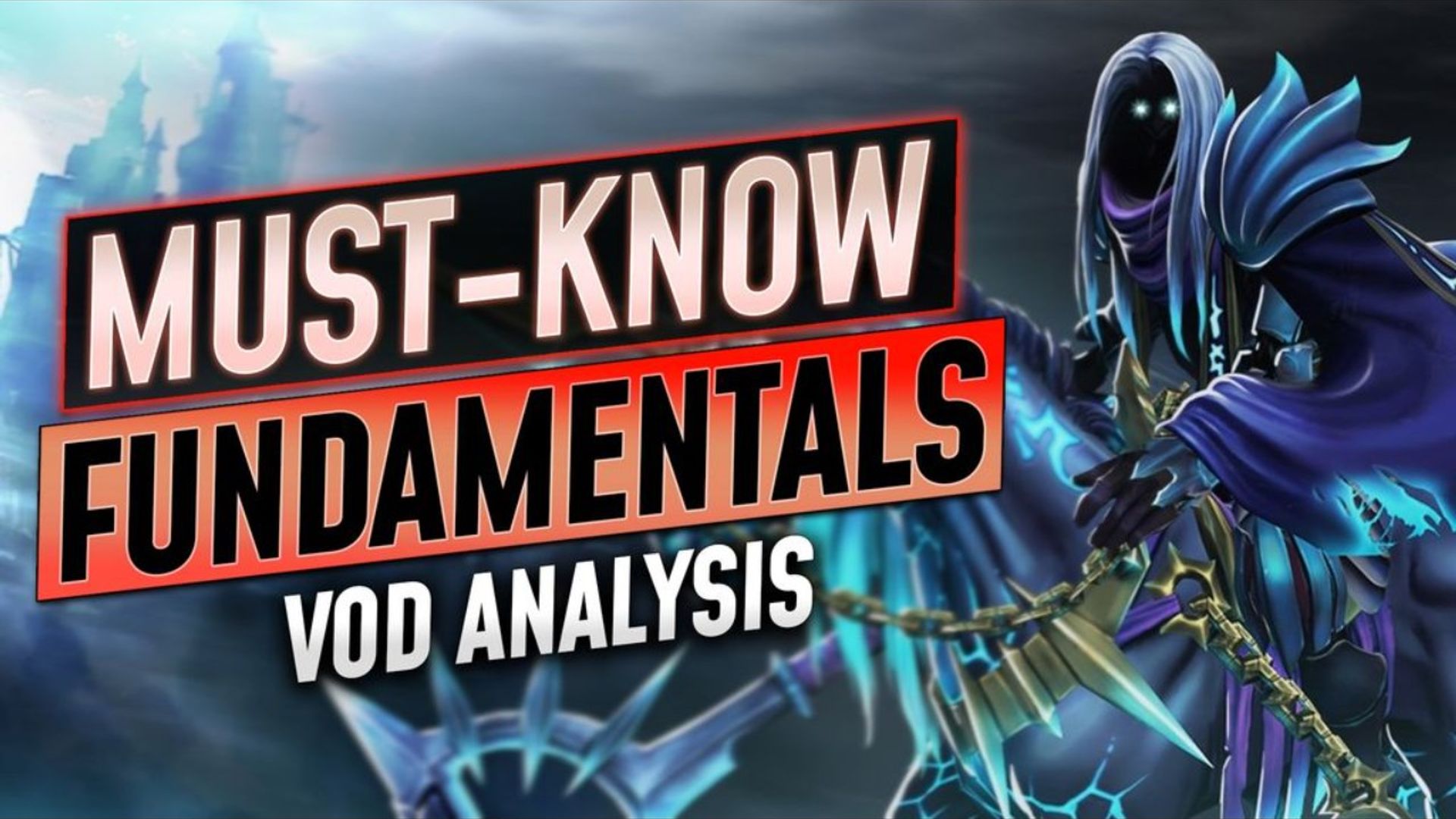 Abaddon: Build, Strategies and Tips - GameLeap