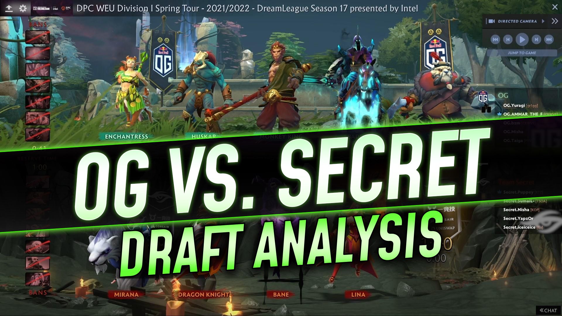 Bane Dota 1