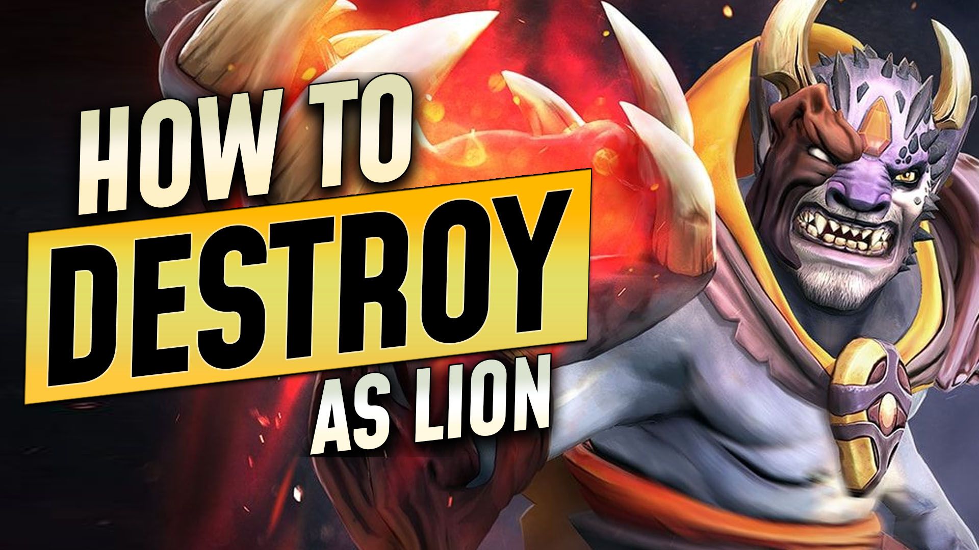 How to Solo Carry as a Support - GameLeap