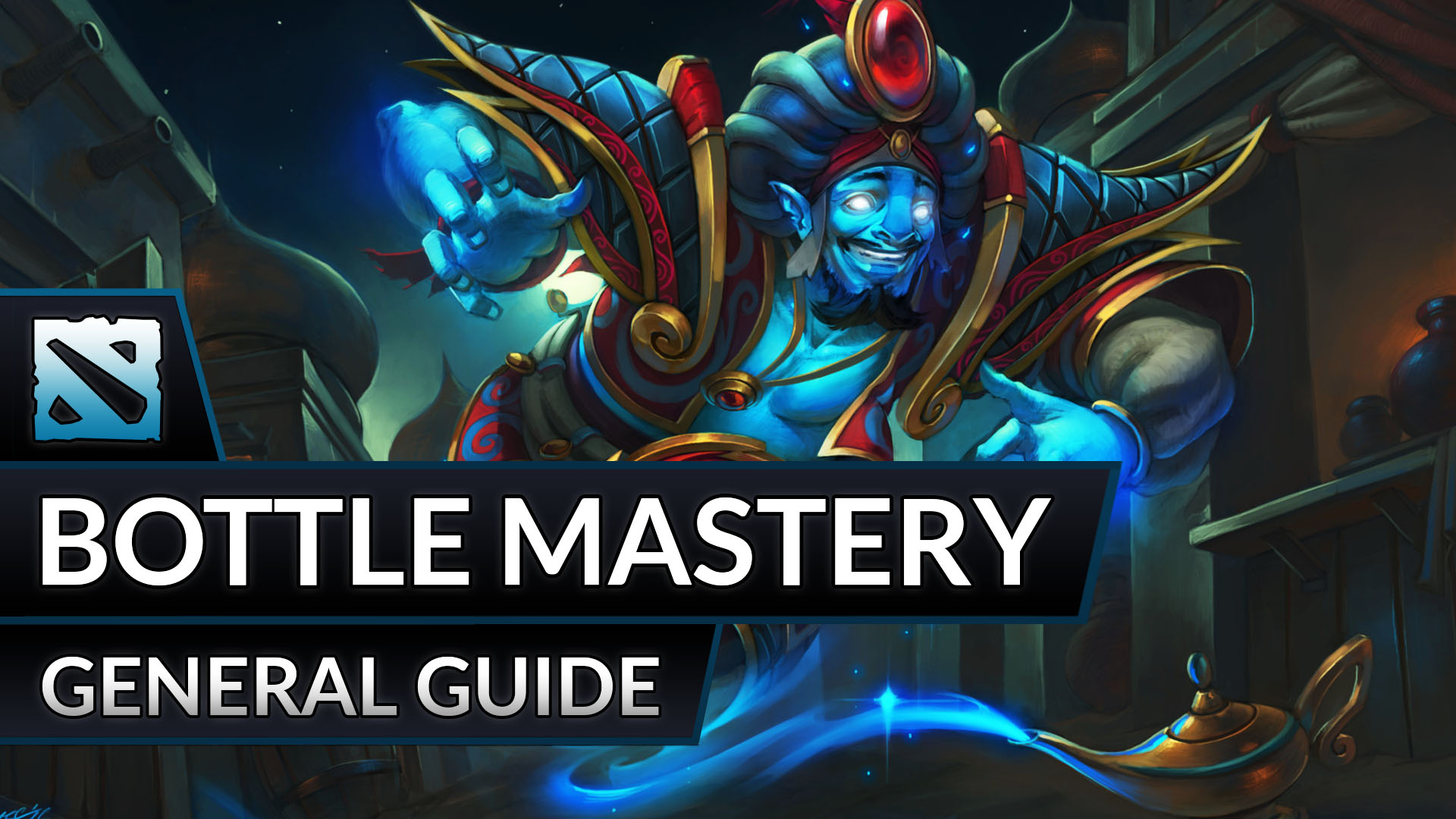 Storm Spirit Item Build Dota 2