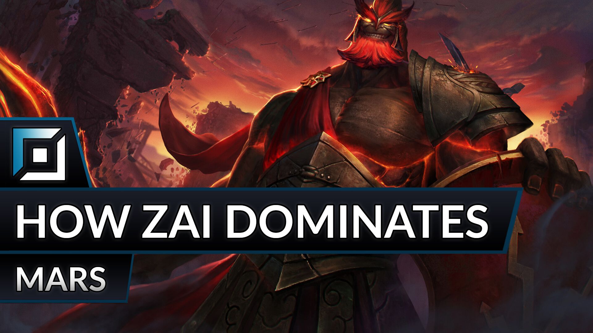 How Zai Dominates the Offlane - GameLeap