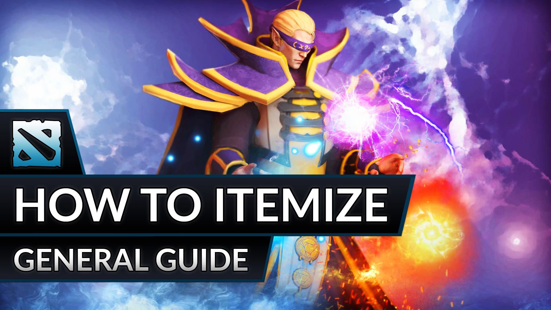 How to Itemize ft. Team Secret - GameLeap
