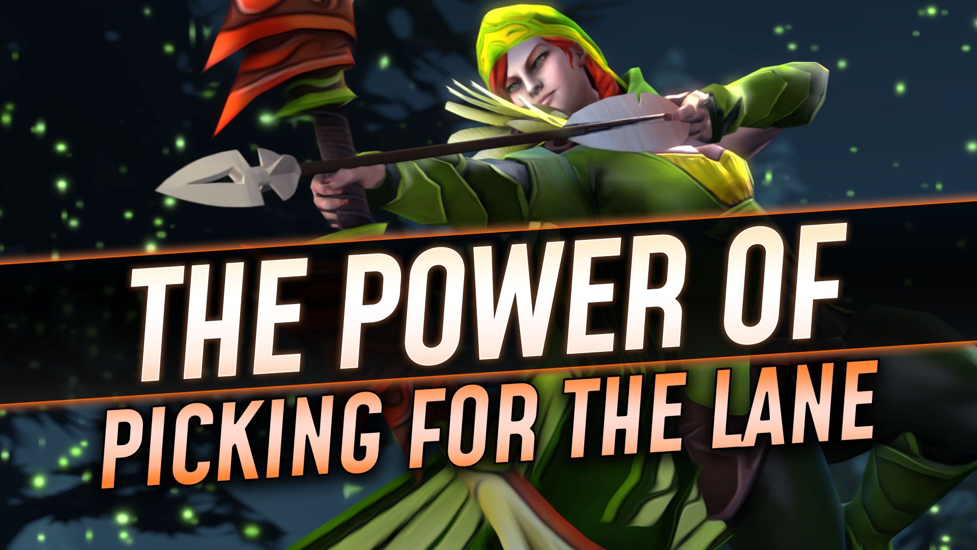 The Power of Picking for the Lane - GameLeap