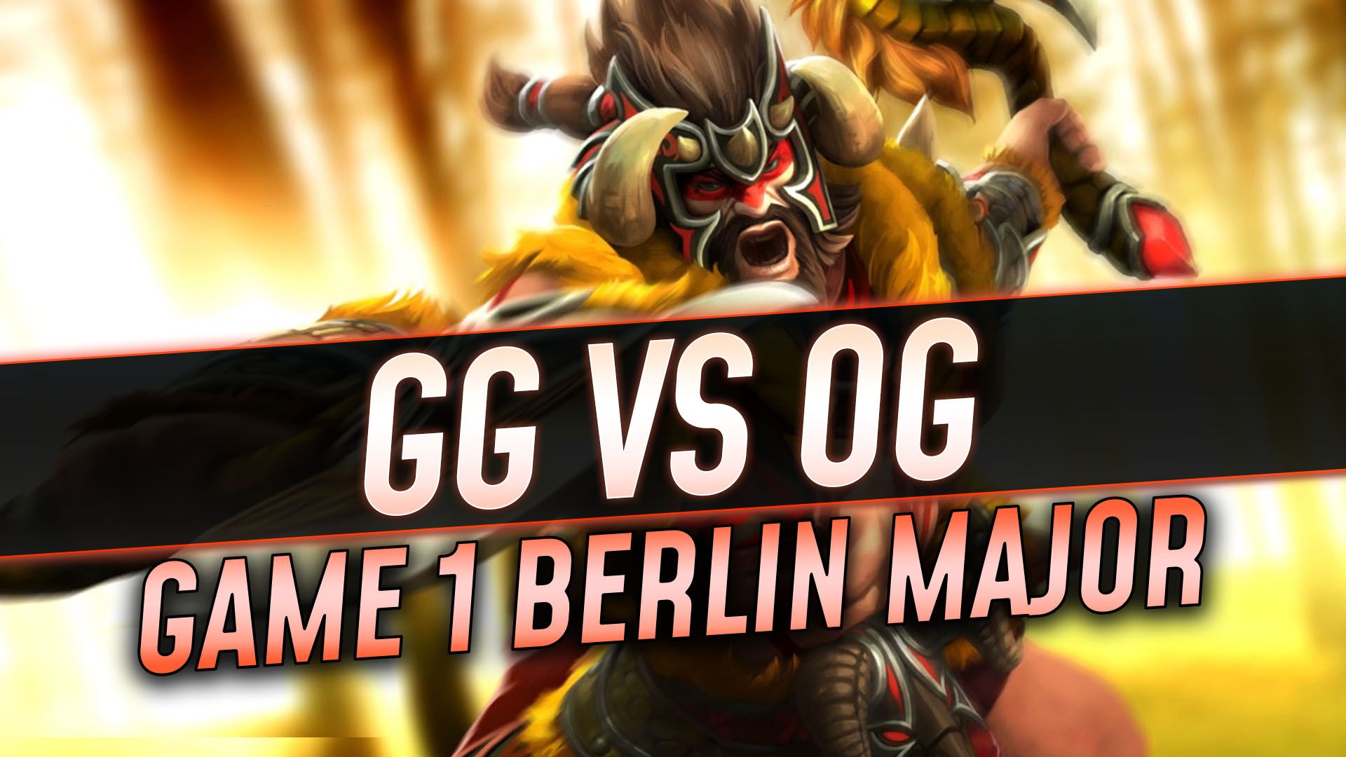 Drafting and Destroying as Beasmaster ft. GG.Ace - GameLeap