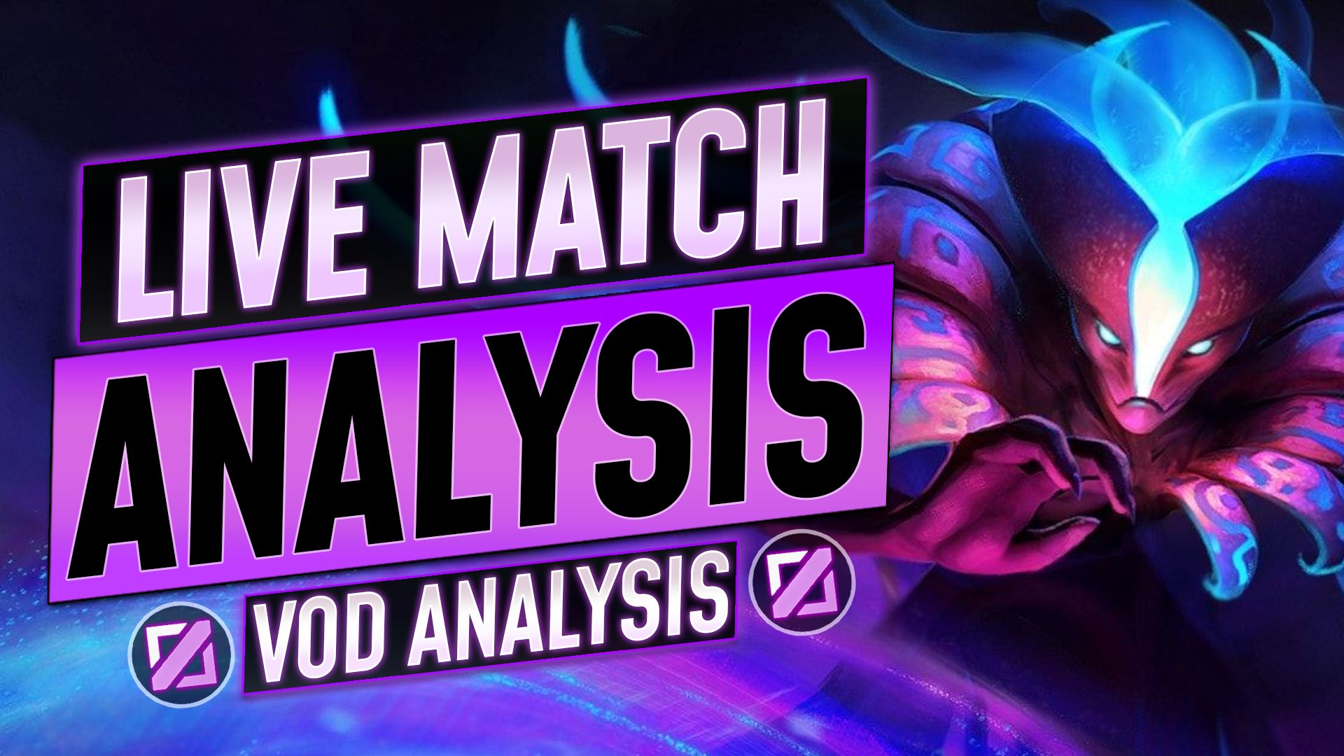 Live Analysis of a 9k MMR Match - GameLeap