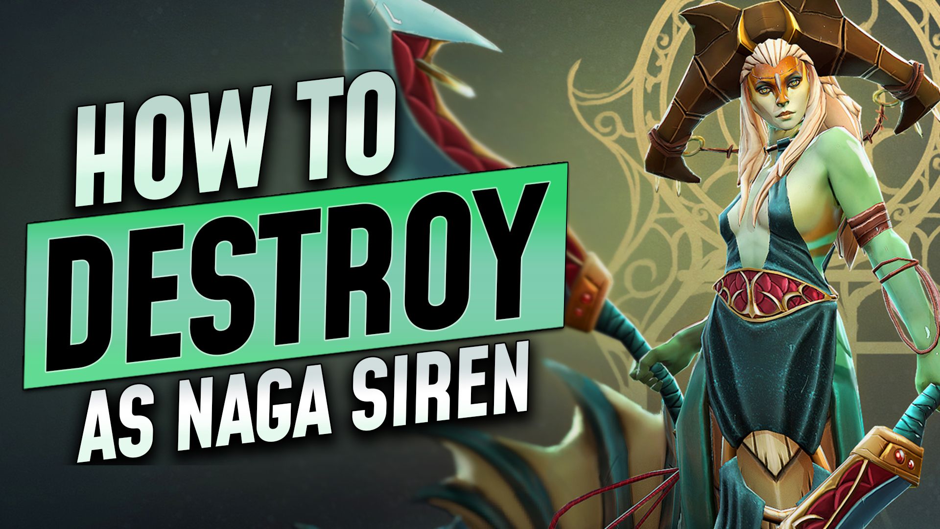 How to Pilot Naga like an Immortal - GameLeap