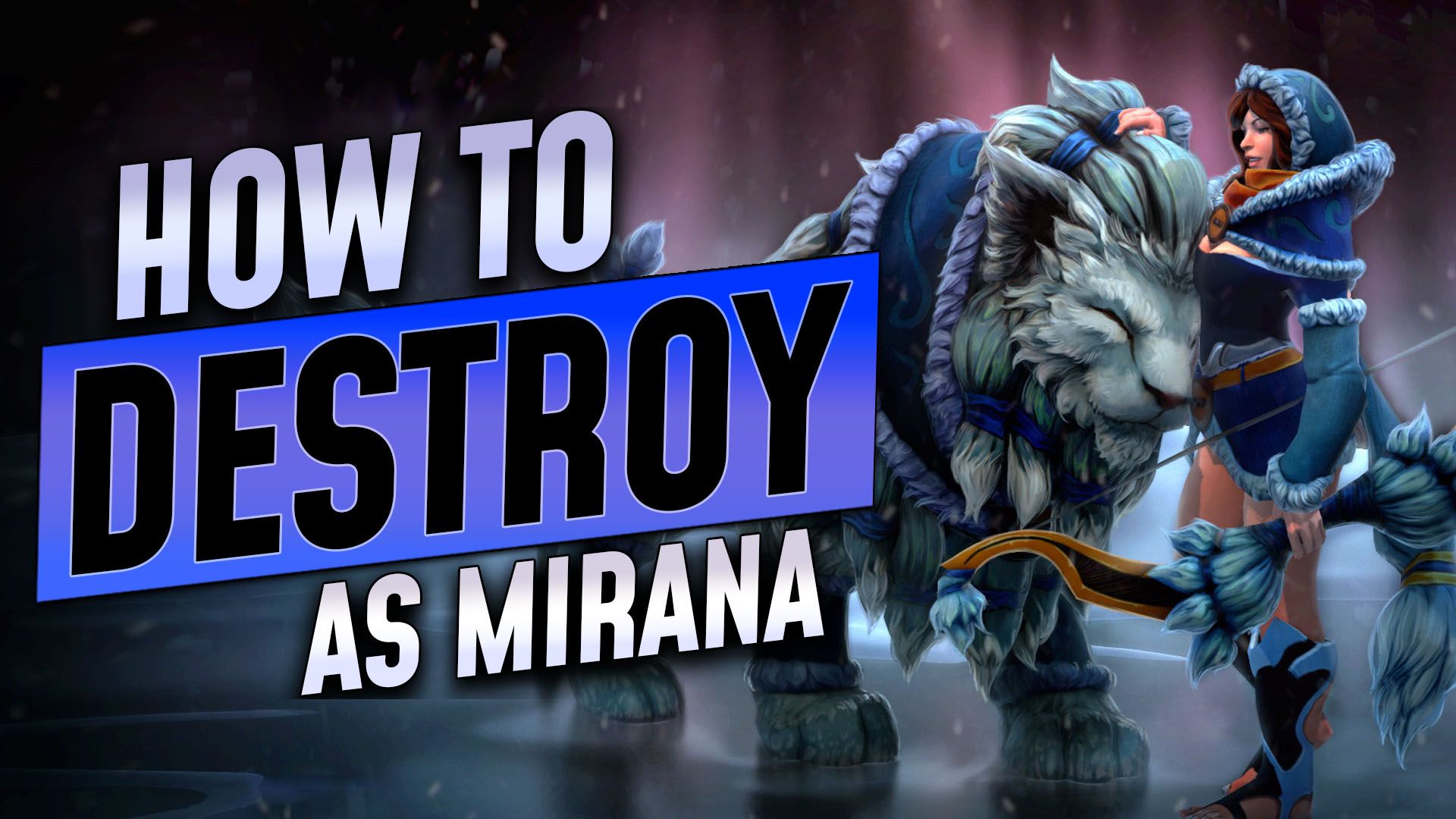 Dota 2 Priestess Of The Moon