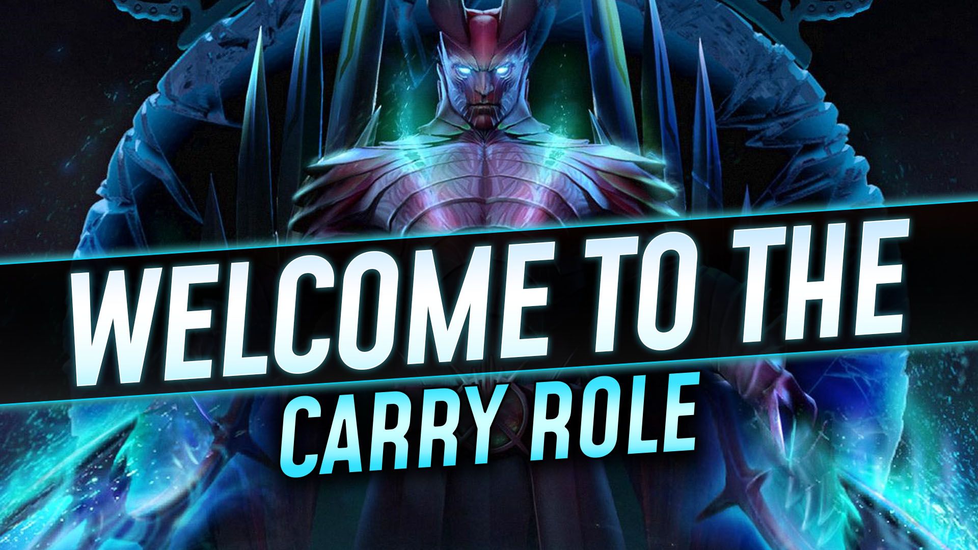 Welcome to the Carry Role - GameLeap