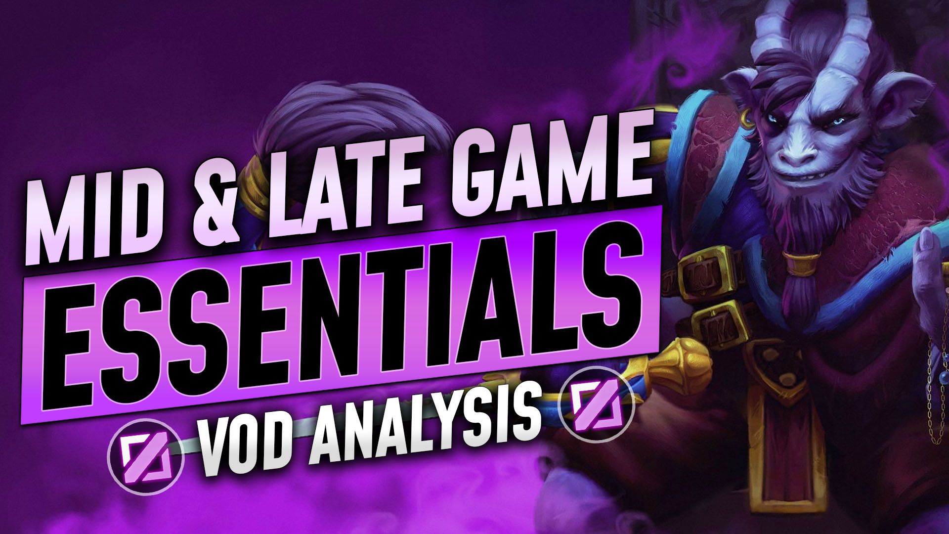 Pos. 4 Riki Late Game Domination - GameLeap