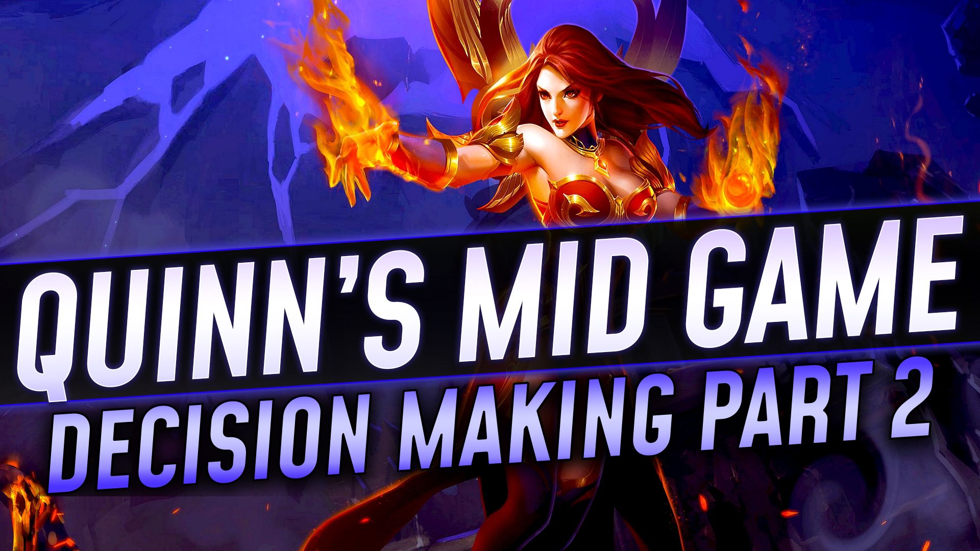 Advanced Mid Game Decision Making ft. CCNC (Part 2) - GameLeap