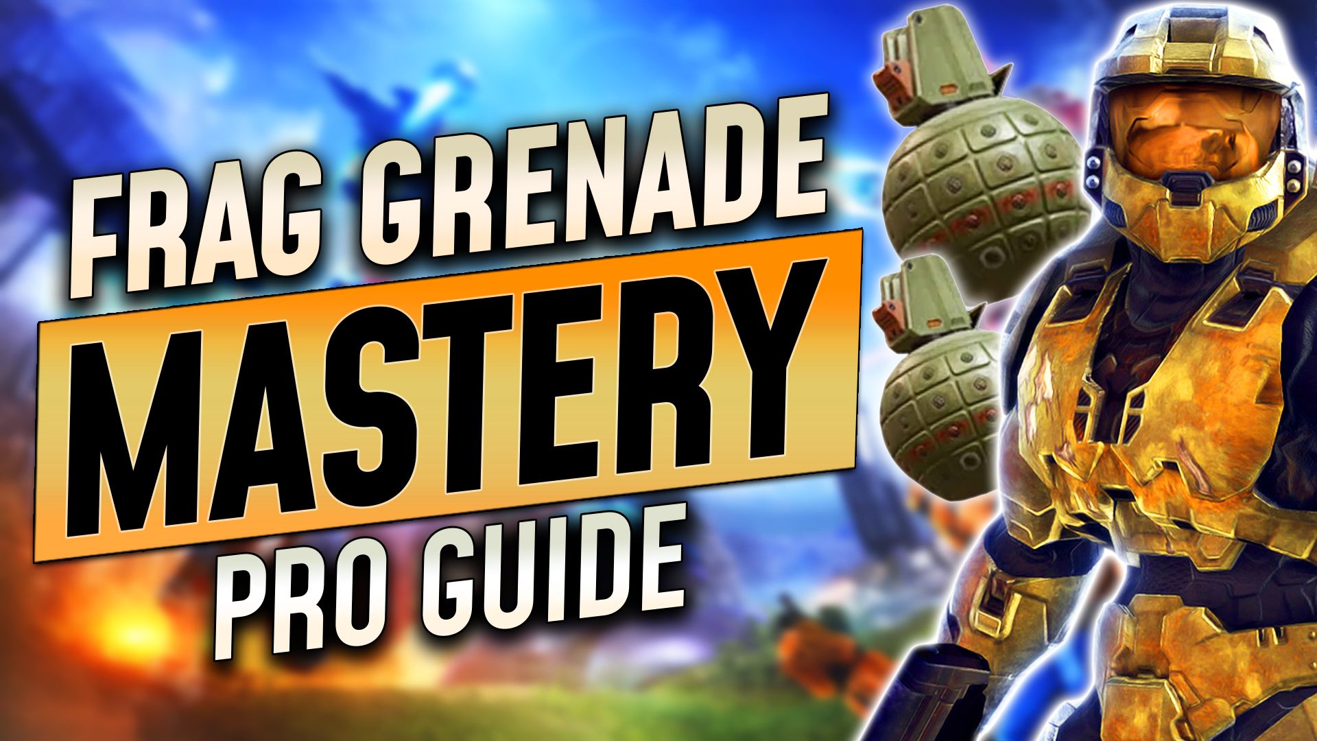 The Frag Grenade Crash Course - GameLeap