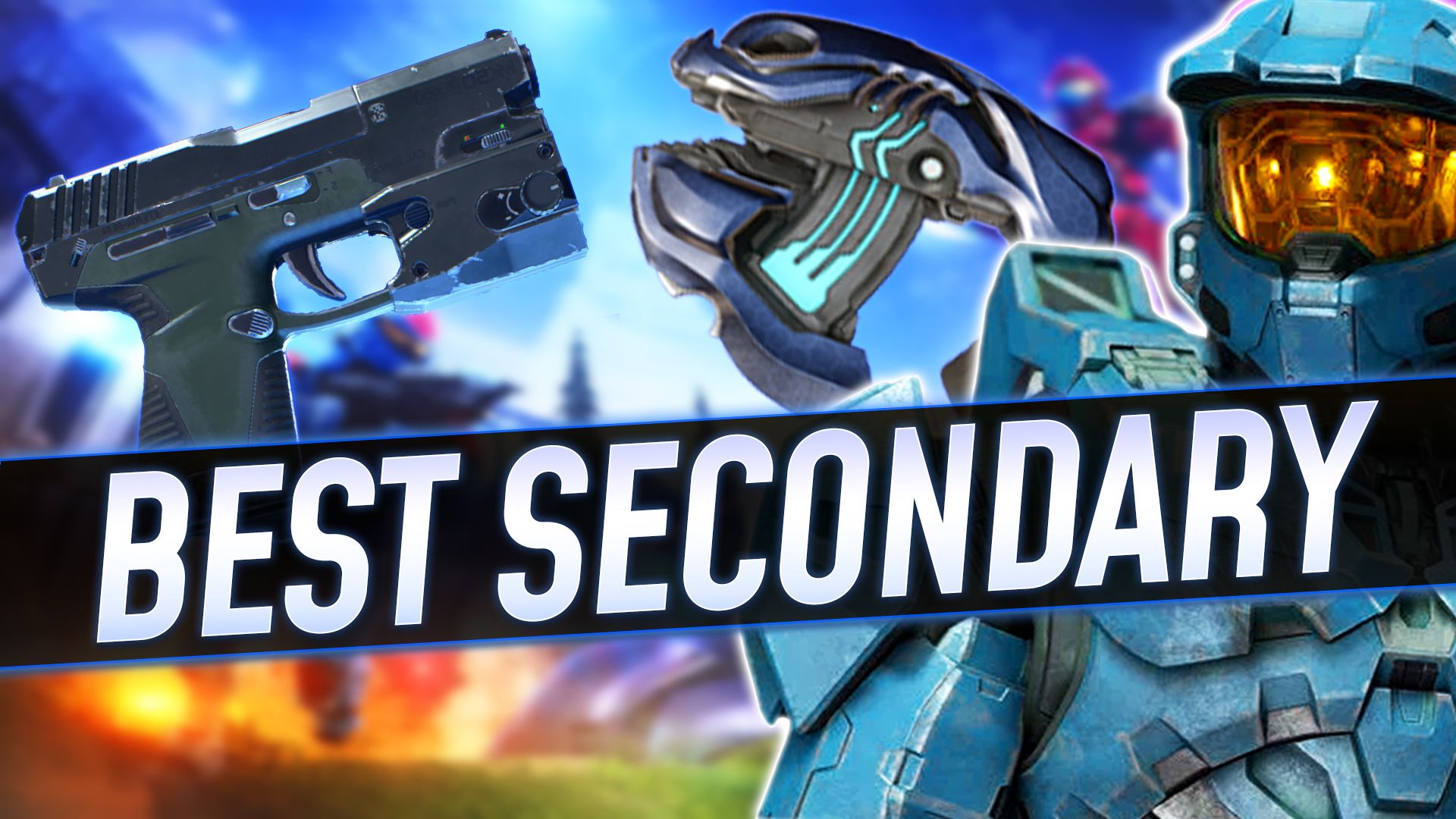 How to Choose the Best Secondary Weapon - GameLeap