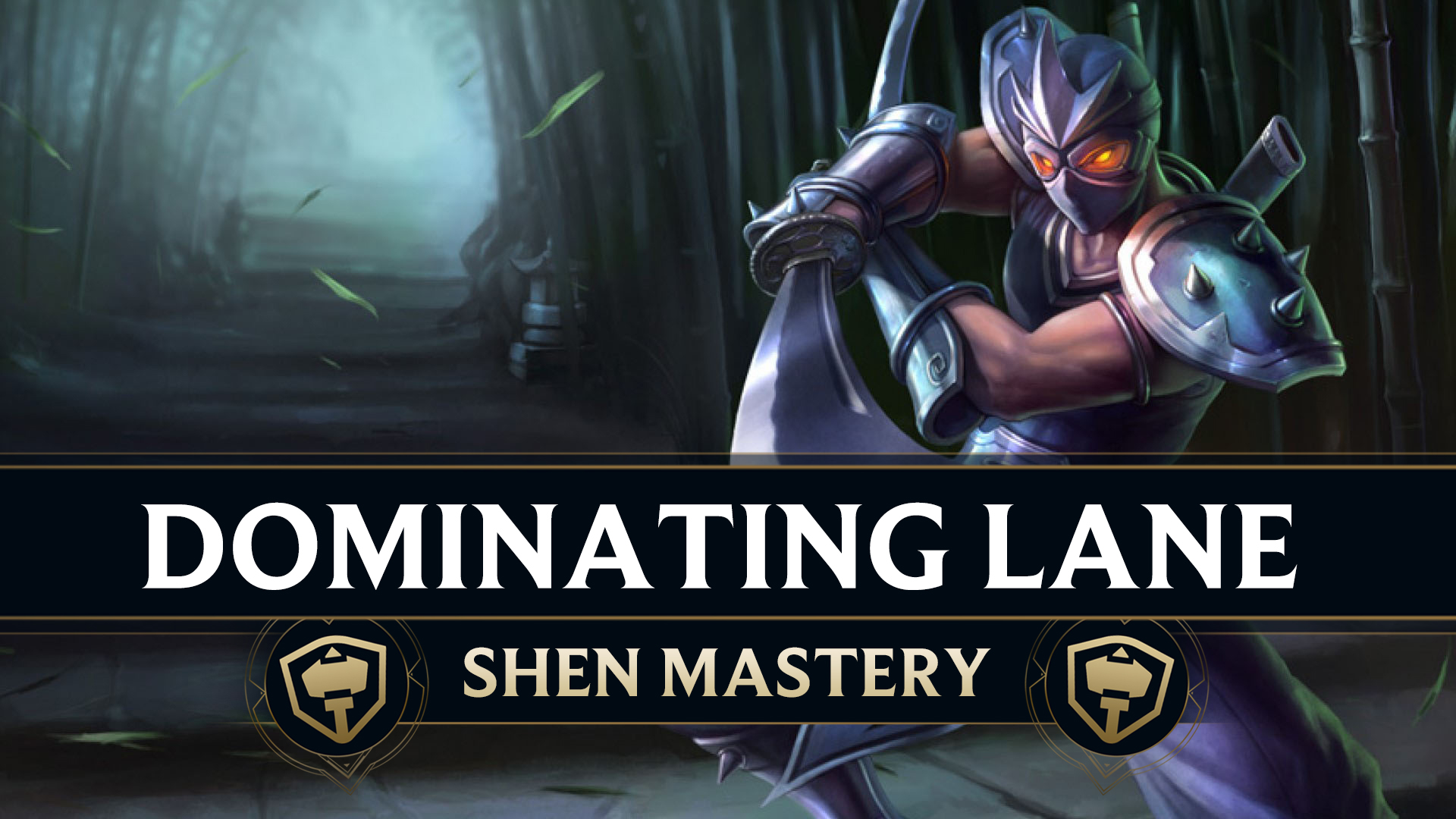 Frozen Shen In Game