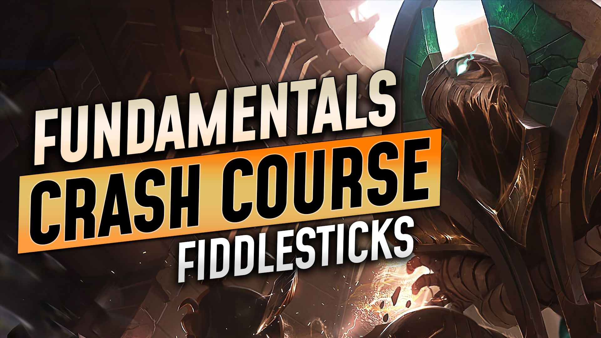 A Crash Course - GameLeap