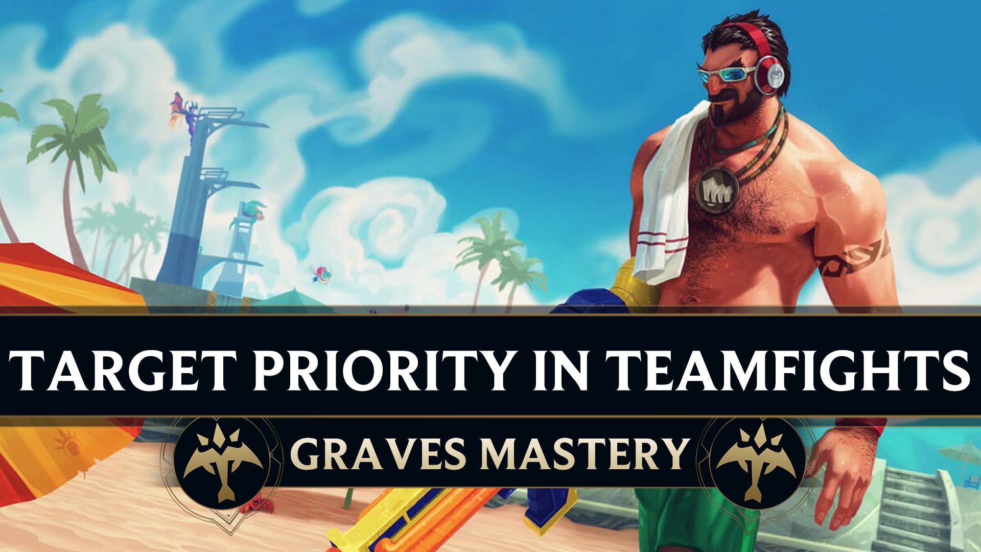 Target Priority in Teamfights - GameLeap