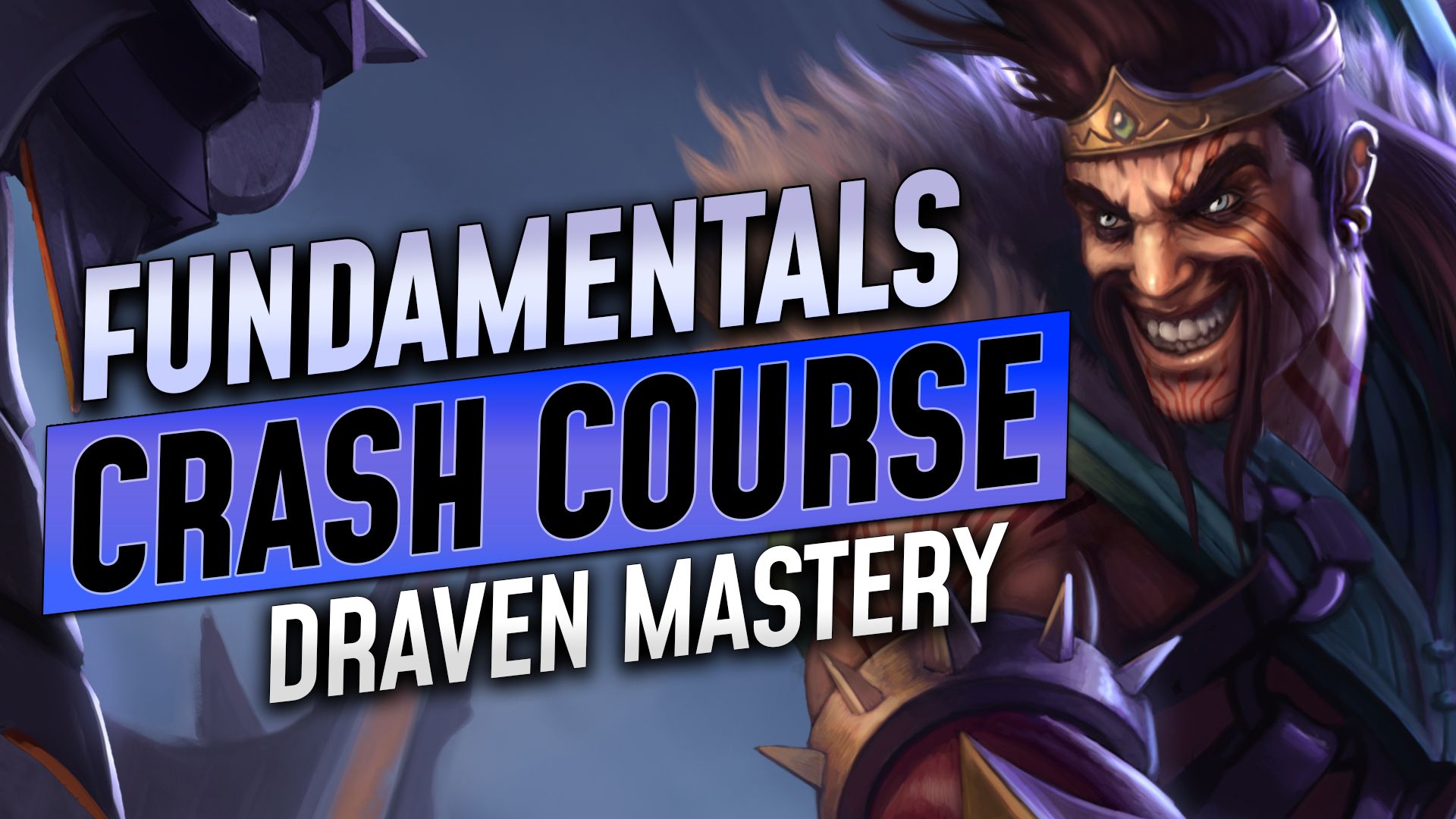 Draven The Glorious Executioner