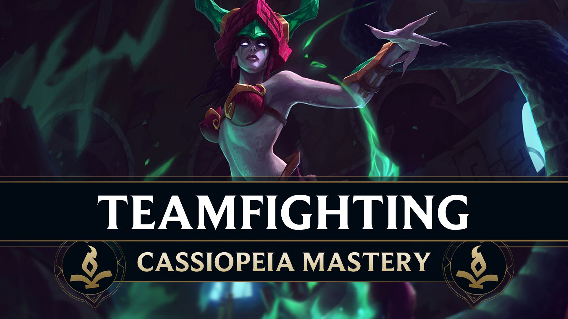 A Teamfighting Masterclass - GameLeap