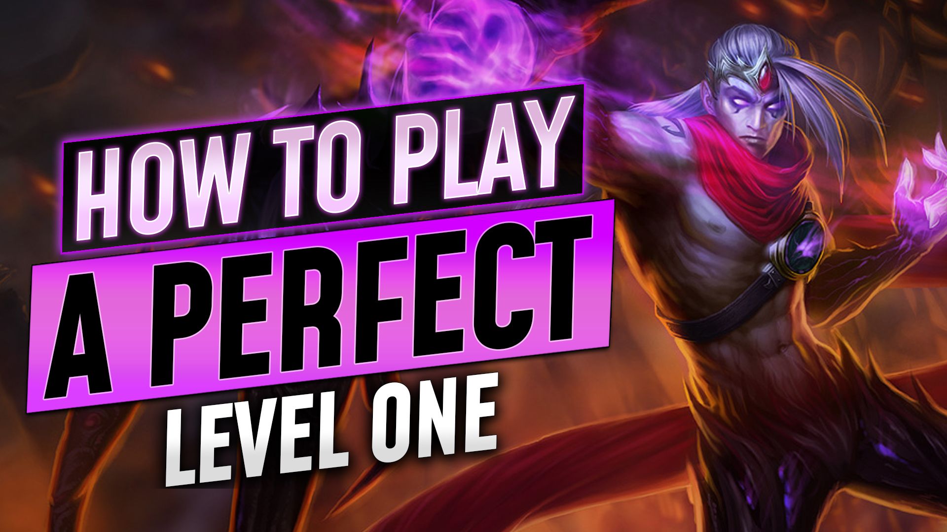How to Play a Perfect Level 1 - GameLeap