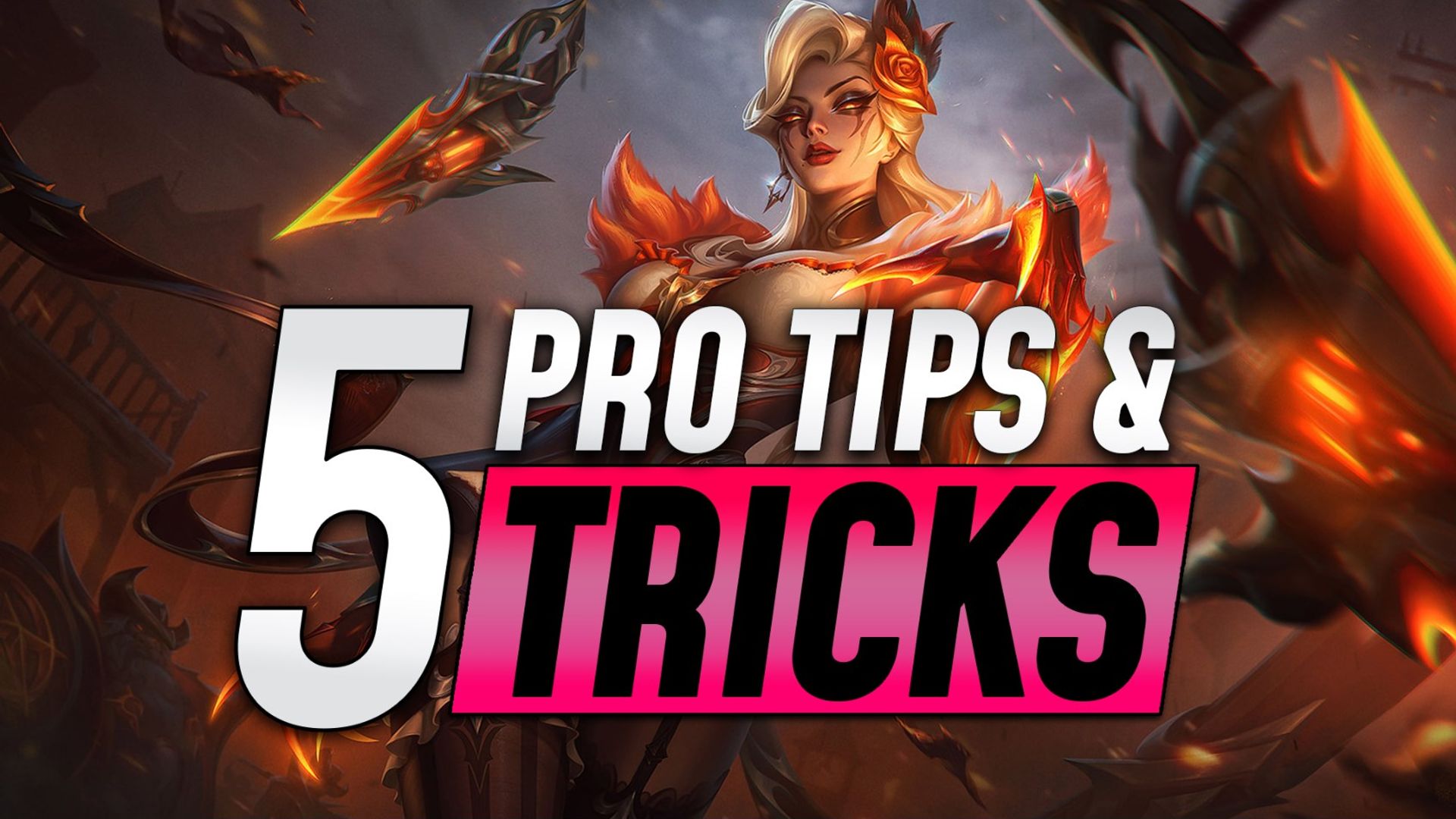 5 More Tips and Tricks for Evelynn - GameLeap