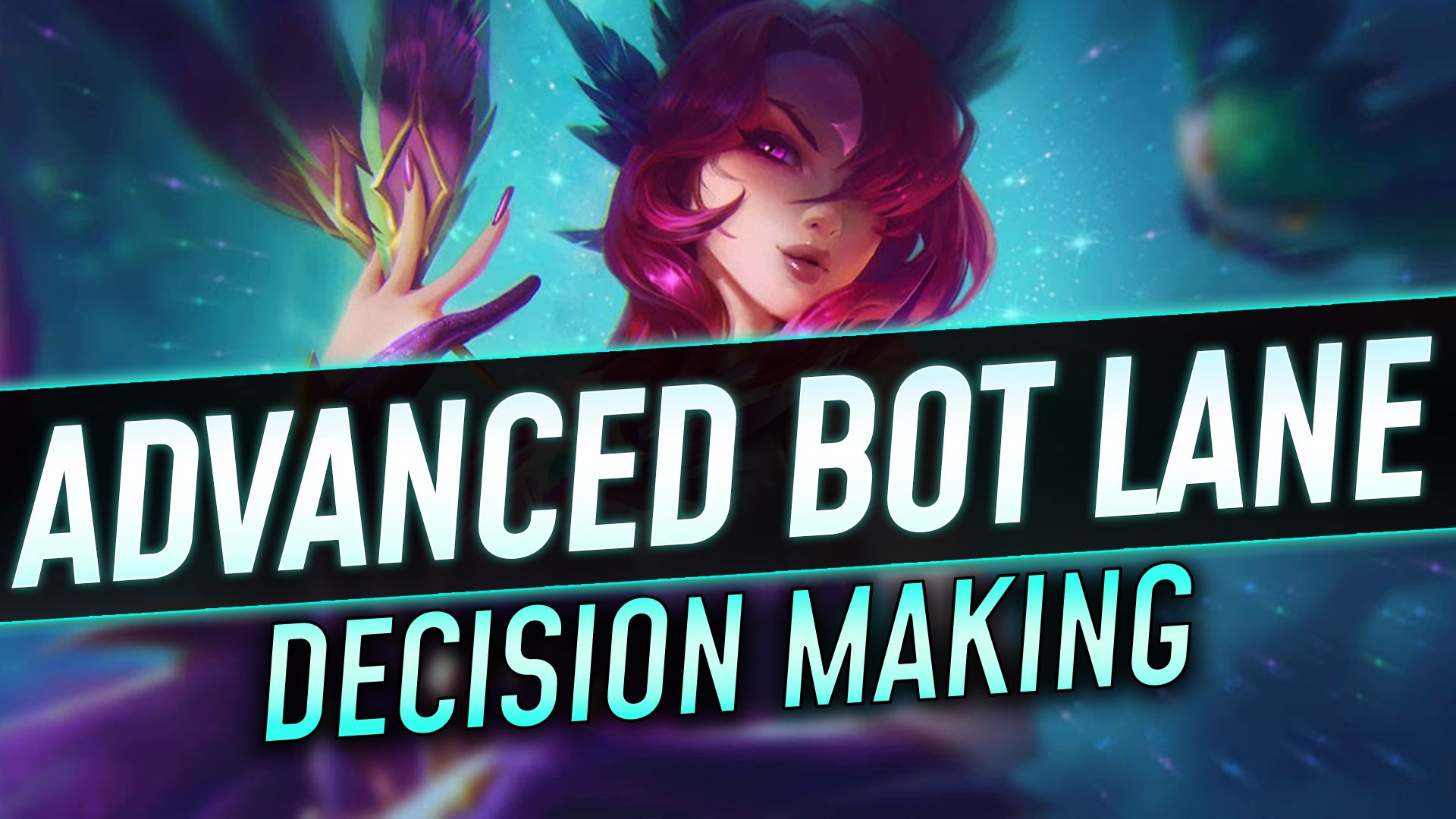 League Of Legends Bot Lane